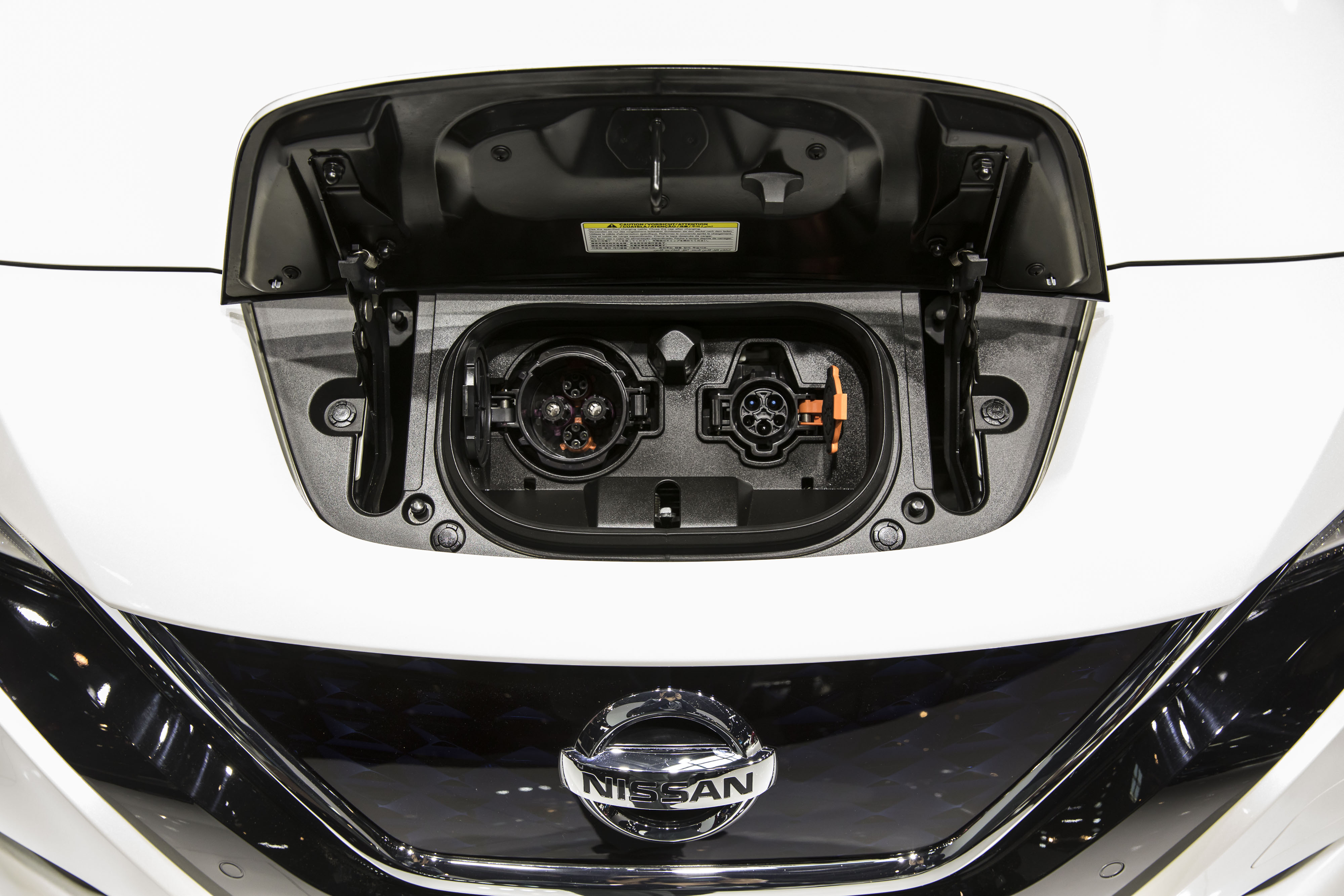 Nissan to Build 2 New Electric Car Models in Mississippi by 2025 in U.S ...