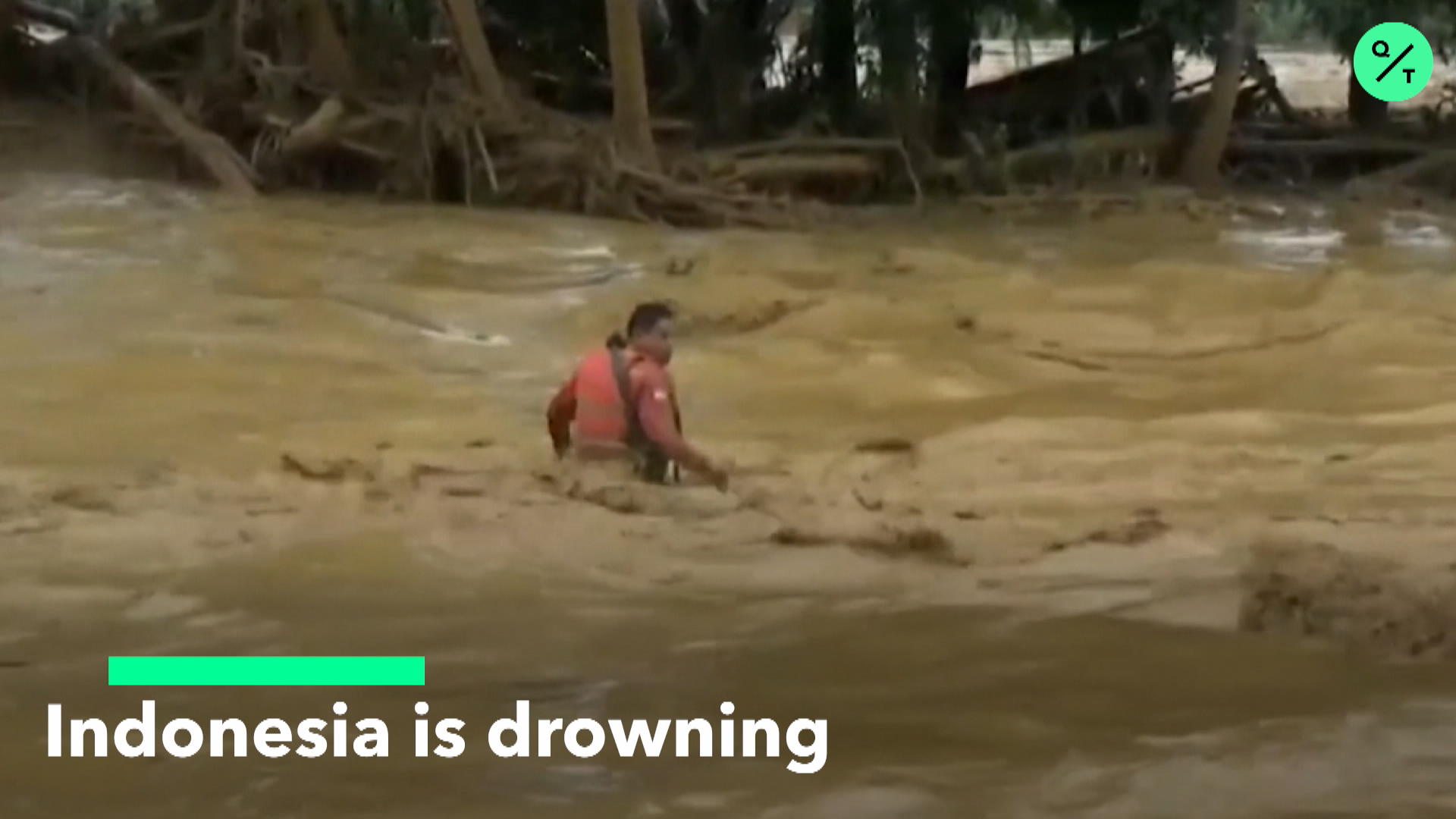 Watch Indonesia Is Drowning - Bloomberg