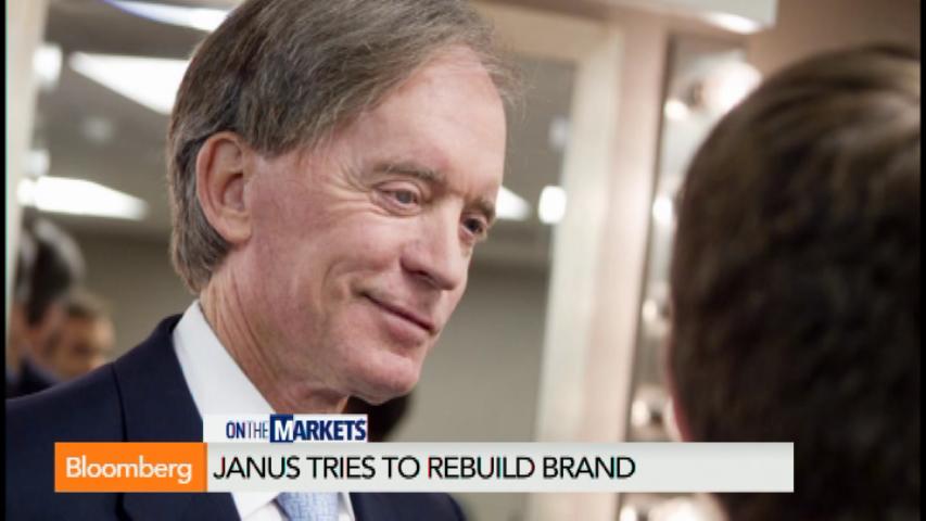 Watch Bill Gross: How Did He Rebuild the Janus Brand? - Bloomberg