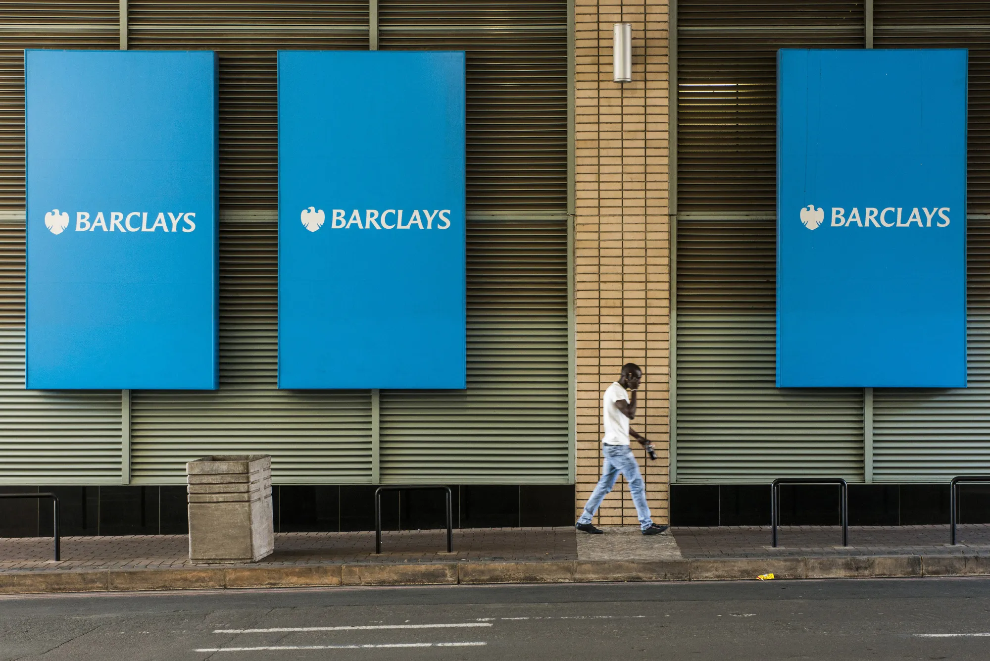 Barclays Fined $4 Million by US Over Swap-Reporting Failures - Bloomberg