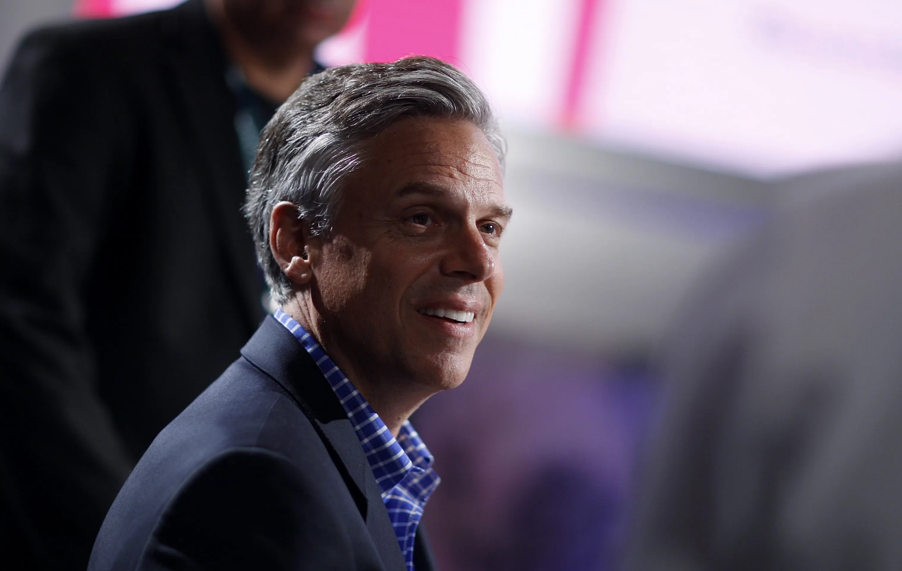 Trump Chooses Jon Huntsman For Ambassador To Russia Official Says
