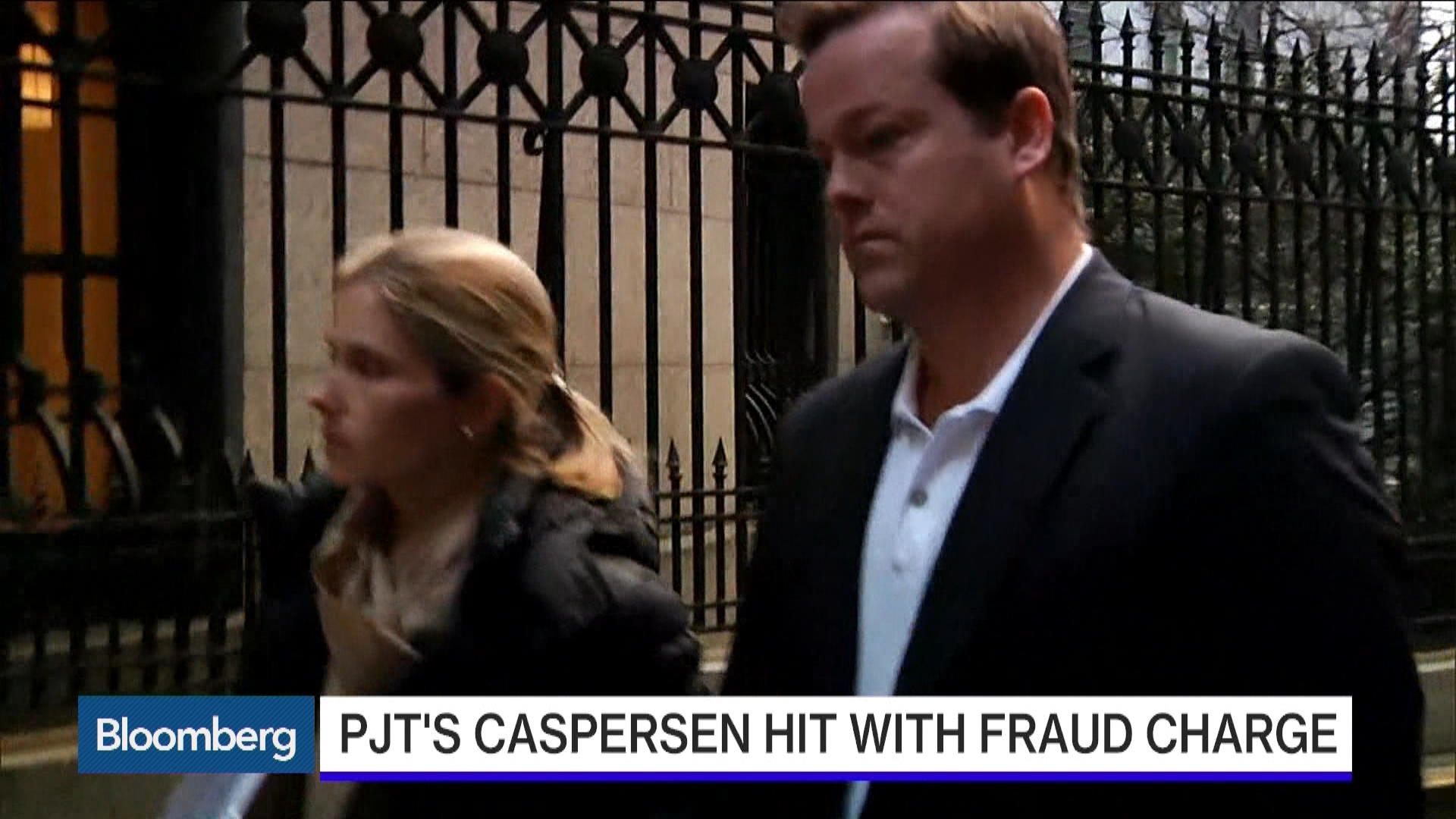 Watch Banker Accused of Fraud Seemed to Have It All - Bloomberg