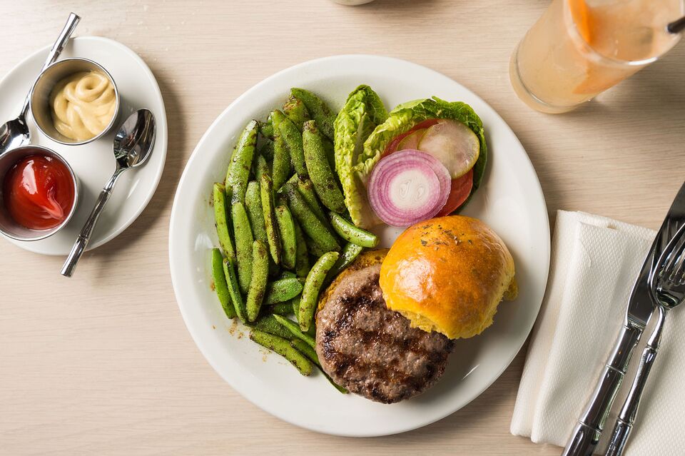 A Health Food Restaurant so Cool It Will Have You Happily Eating Seeds ...