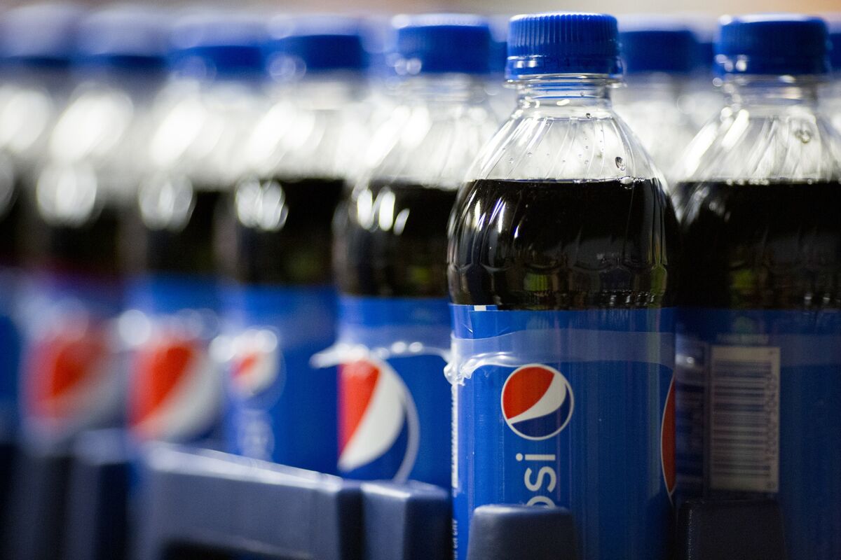 PepsiCo Plans Layoffs, Review North American Supply Chain - Bloomberg