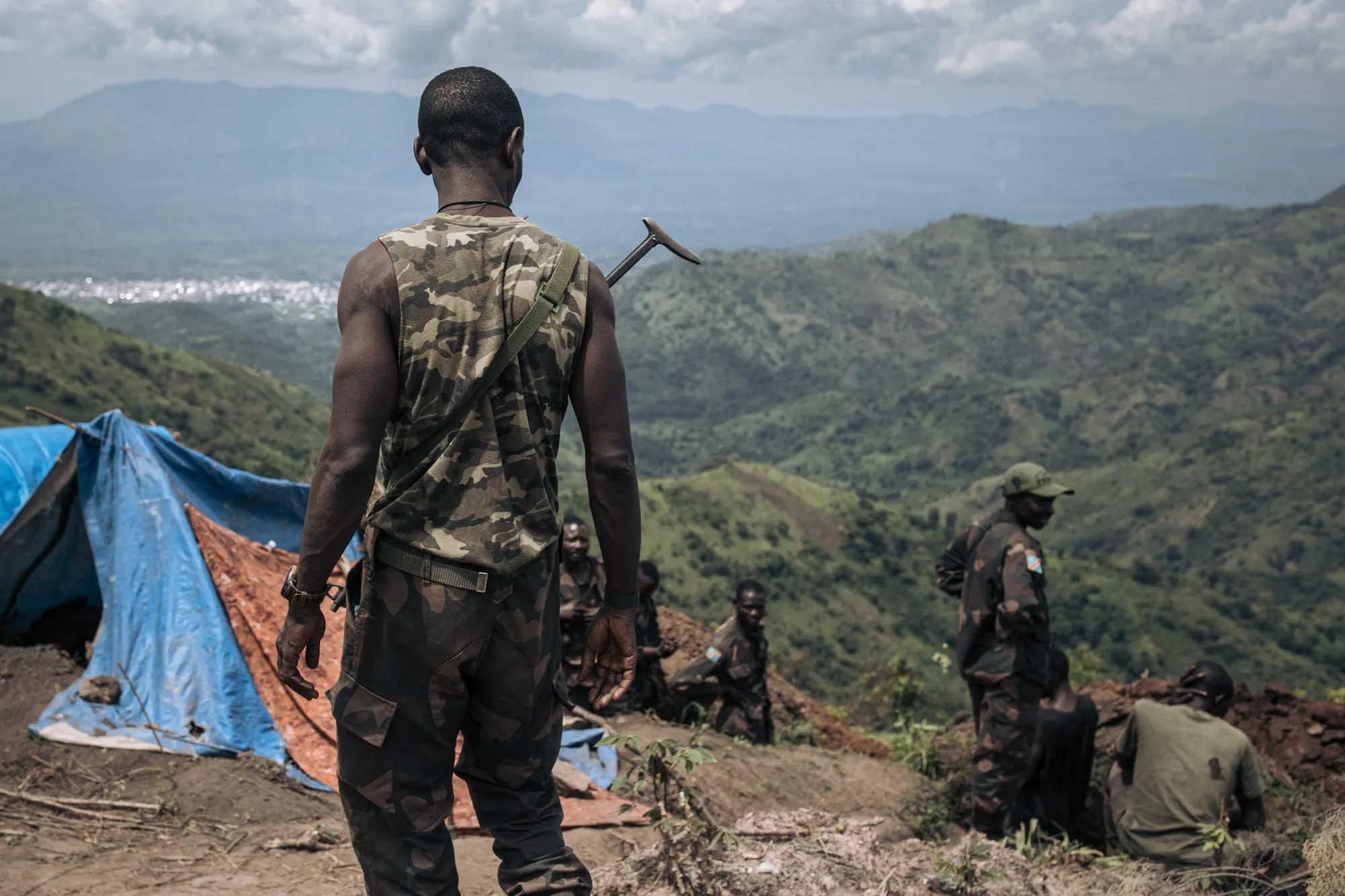 Rwanda-Congo Cease-Fire: M23 Rebels Say They Are Ready to Respect Agreement - Bloomberg