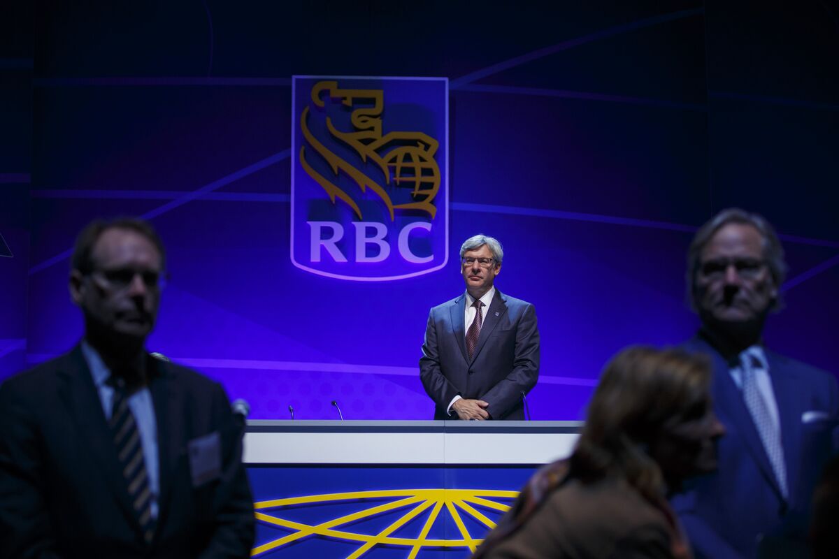 Canada Must Do More to Ensure Competitive Edge, RBC CEO Says - Bloomberg
