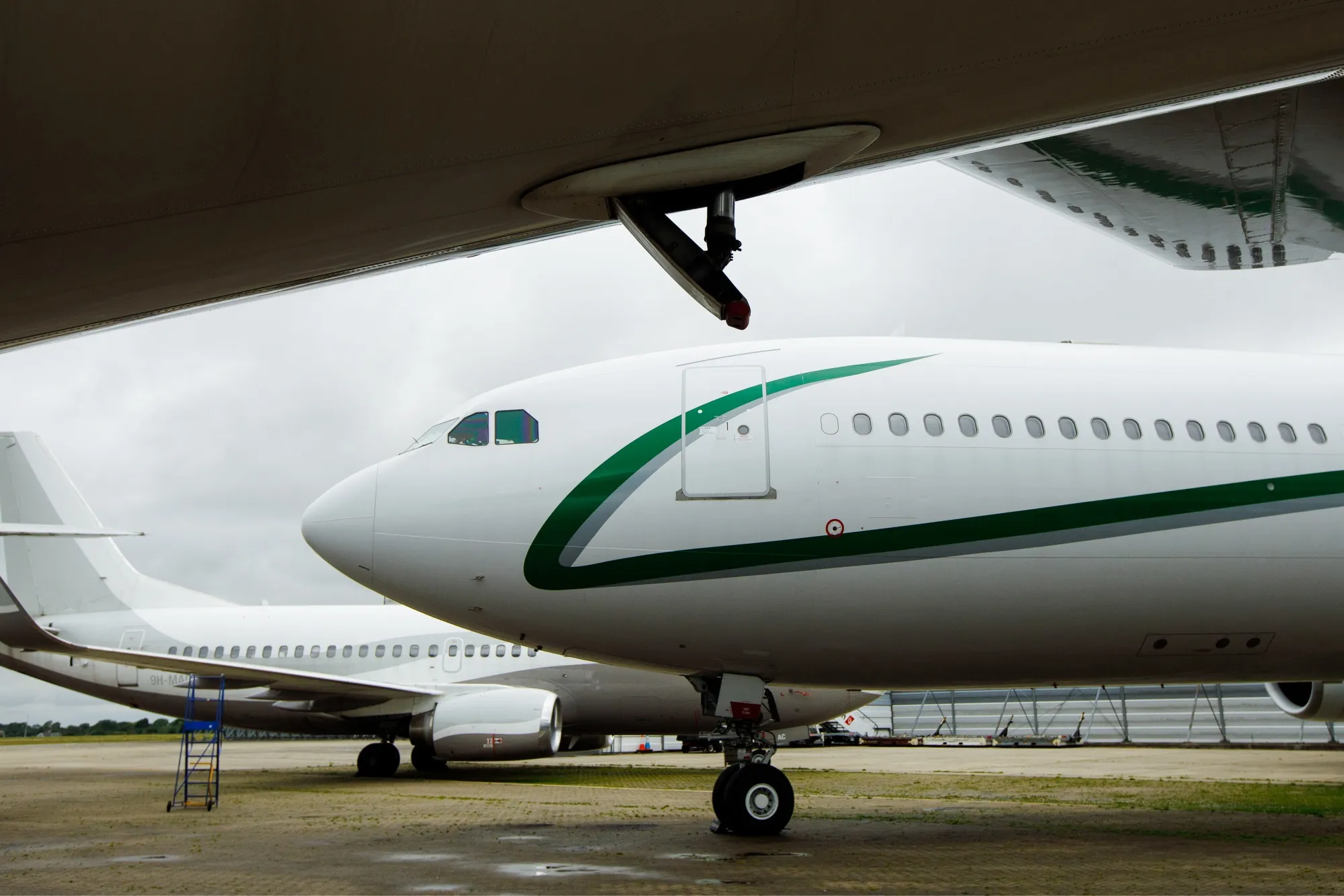 Private Jet Sales Pick Up Due to Demand from Wealthy Leisure Travelers ...