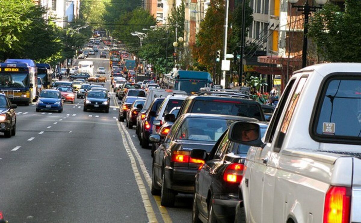 Washington State's Commute Trip Reduction Program Is a Model for the ...