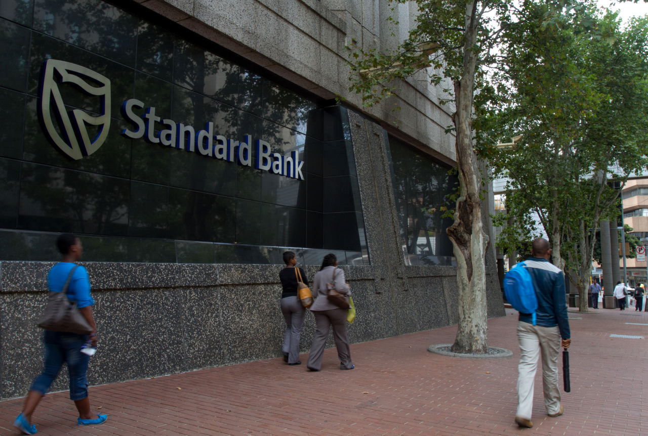 Standard Bank Eyes West Africa Growth Post Ivory Coast Entry - Bloomberg