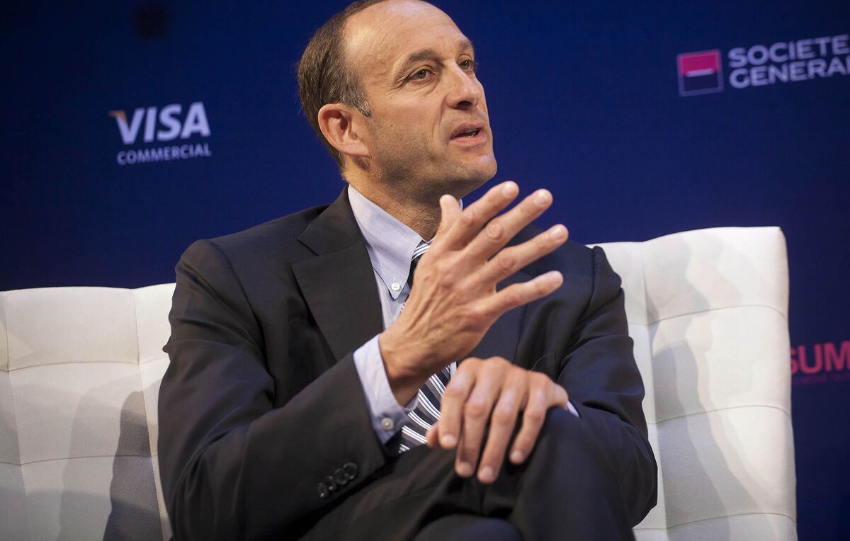 Lazard CEO Jacobs Says Activism ‘Here to Stay’ After Dow, Xerox - Bloomberg
