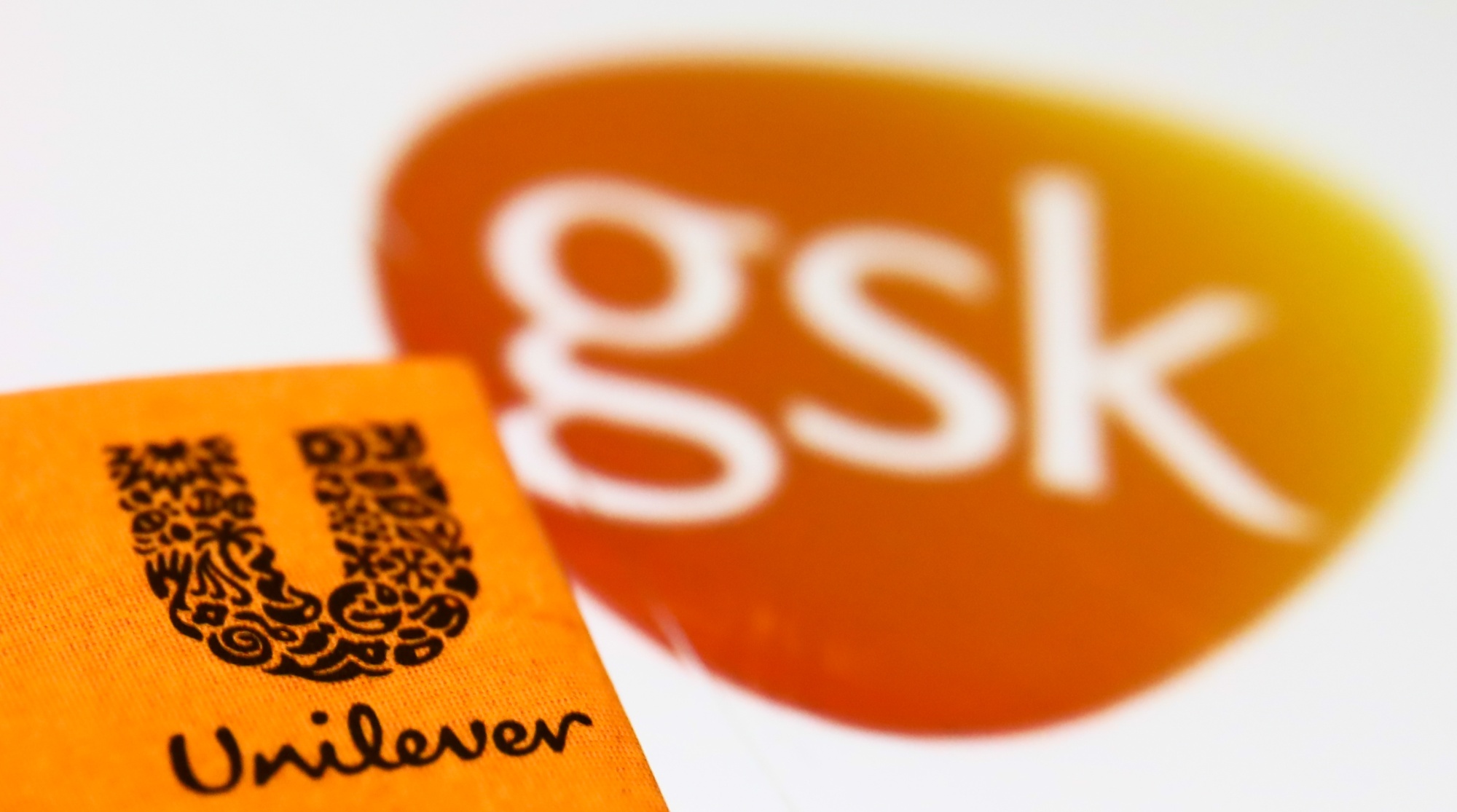Unilever Walks From GSK, CEO Jope Must Confront His Options - Bloomberg