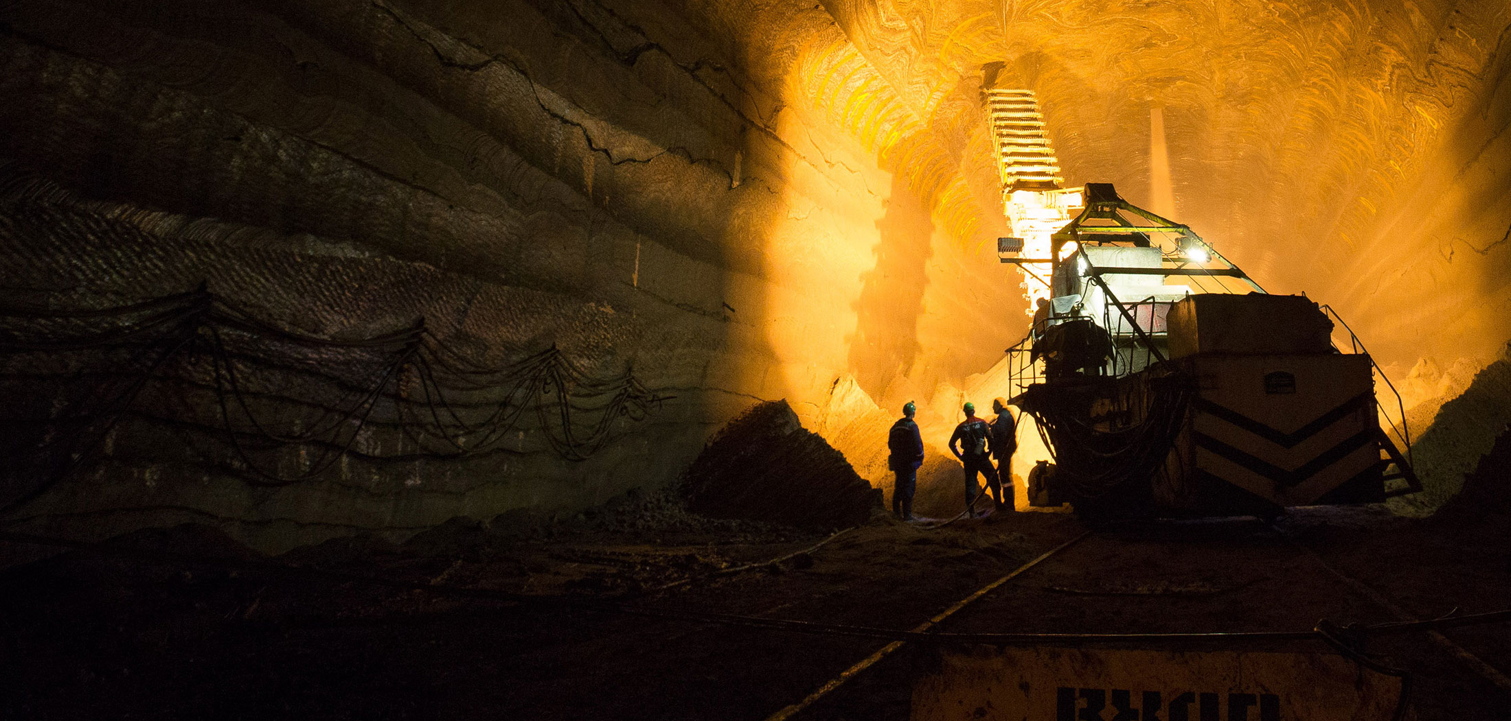 Potash Plan Prompts $98-Million Road Link in Horn of Africa - Bloomberg