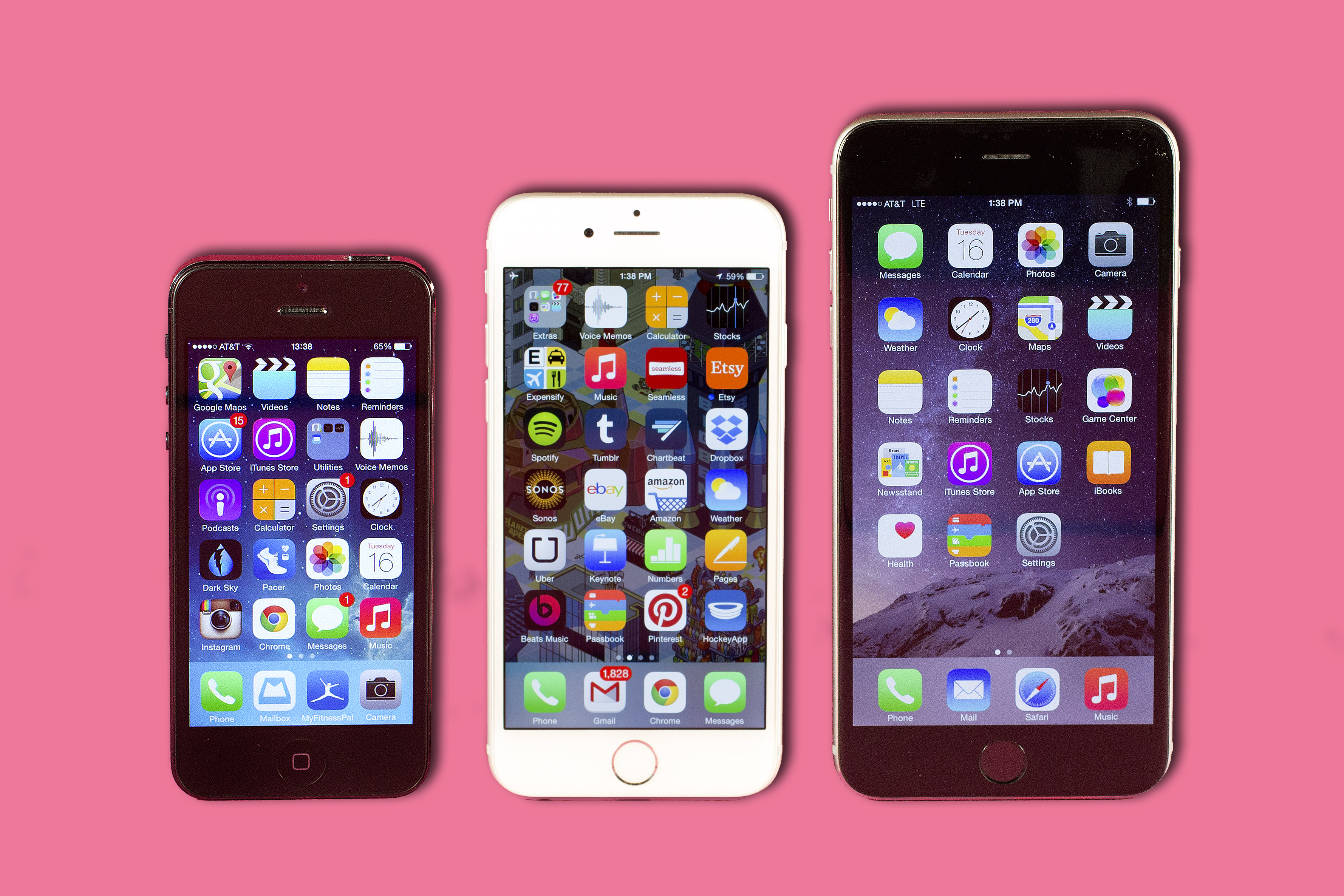 IPhone 6 And 6 Plus Review Which One Should You Get Bloomberg
