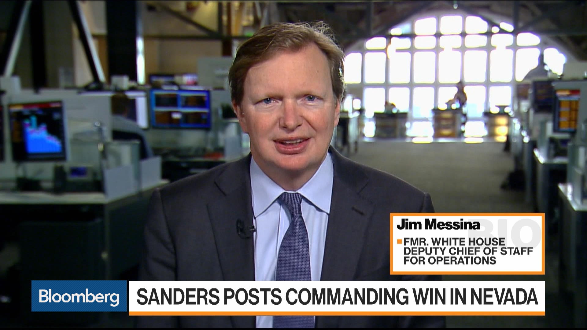 Jim Messina Deputy Chief