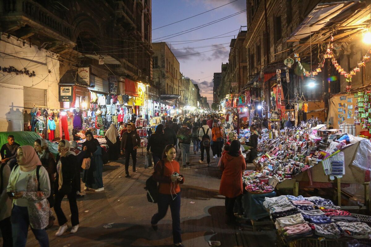 EGP/USD: Egypt Pound Heads for Biggest Drop Since October Devaluation ...
