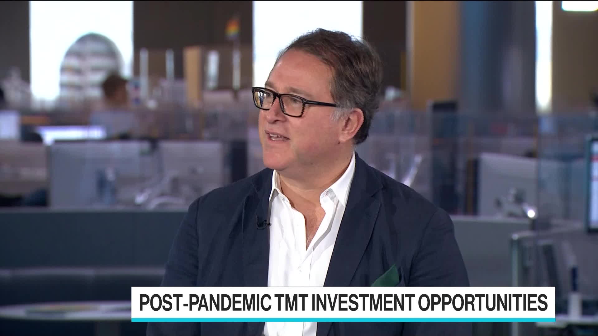 Watch DN Capital on Post-Pandemic TMT Investing - Bloomberg