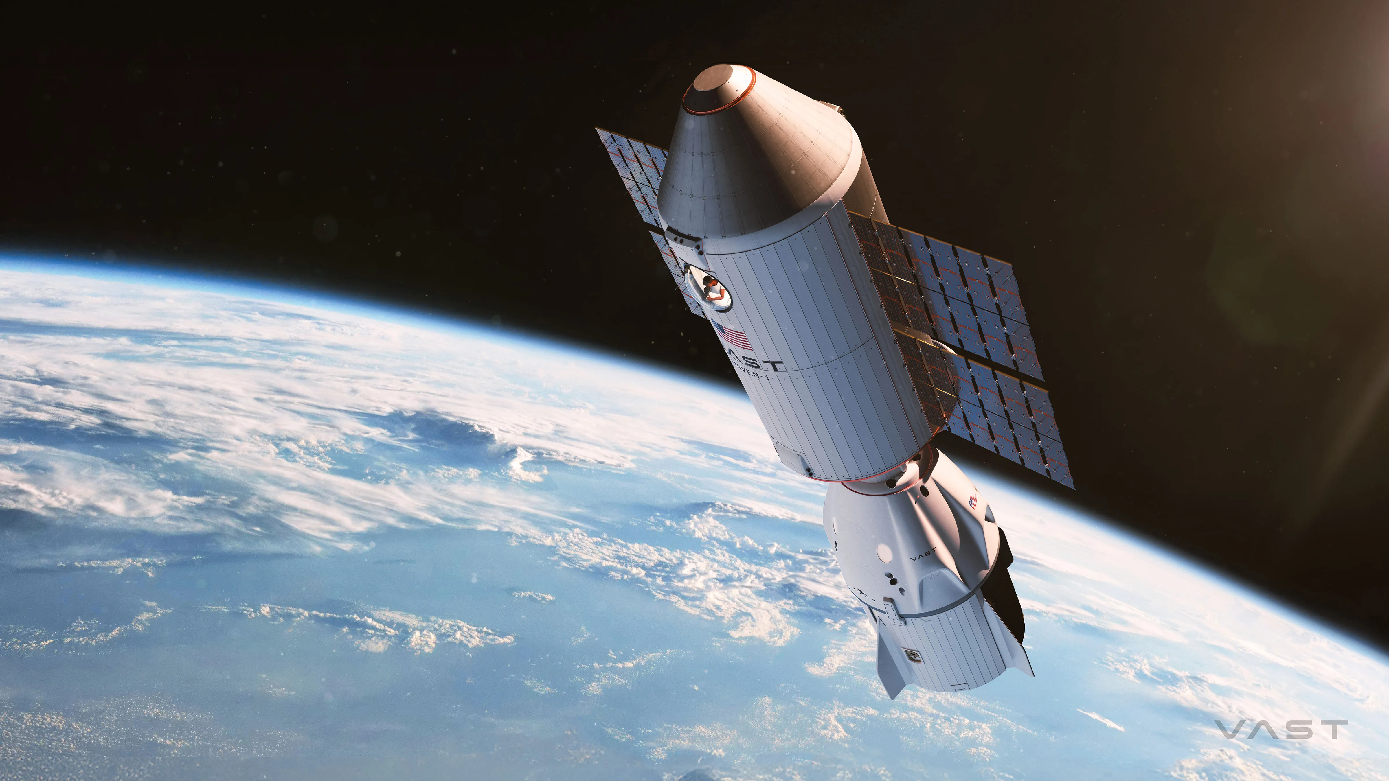 Vast Space Establishes European Base, Plans Two Crewed Space Missions ...