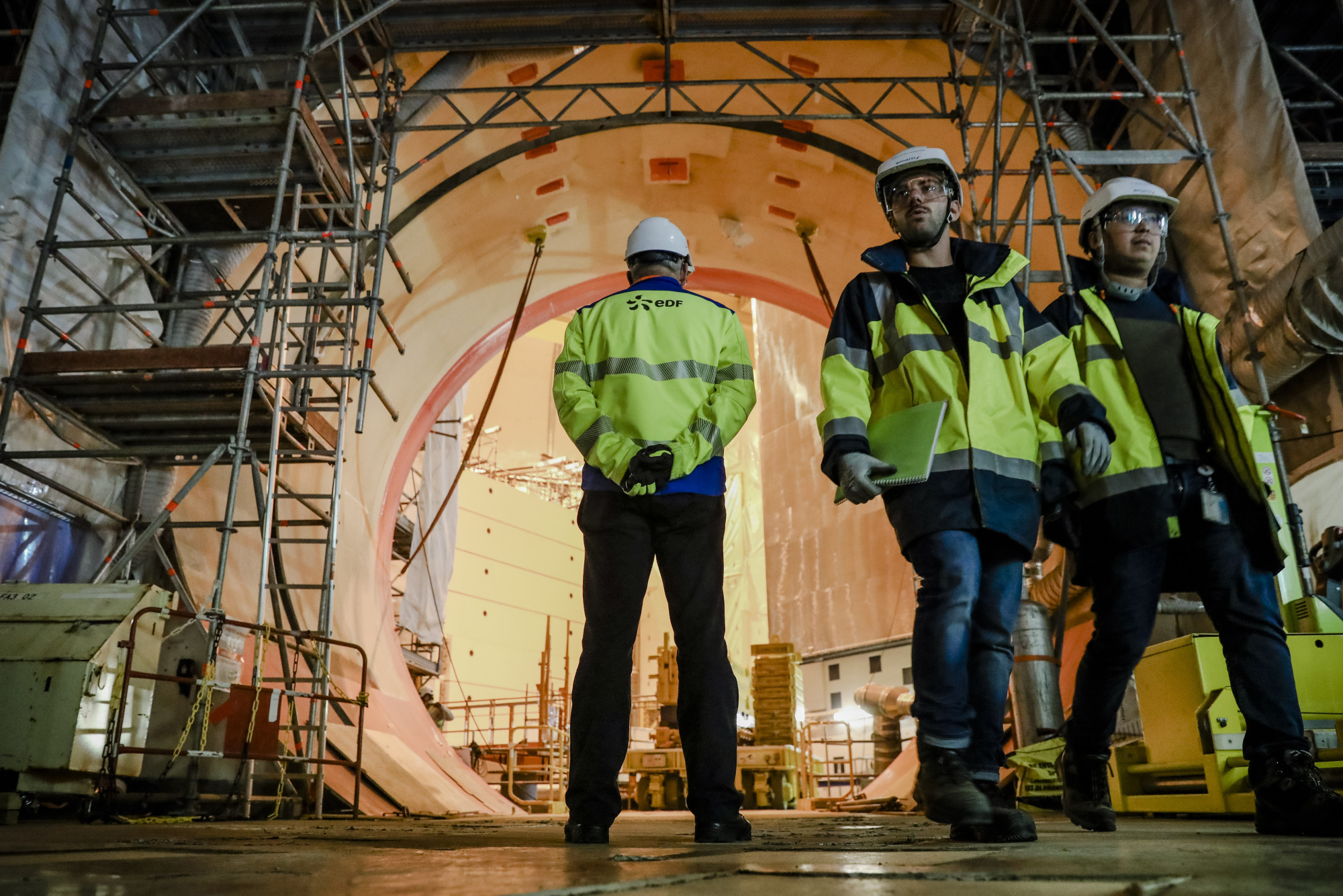 EDF Is Ordered to Produce Nuclear Industry Action Plan - Bloomberg