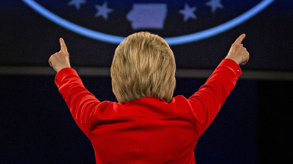 Image Conscious: The Best Political Photos of 2015 - Bloomberg