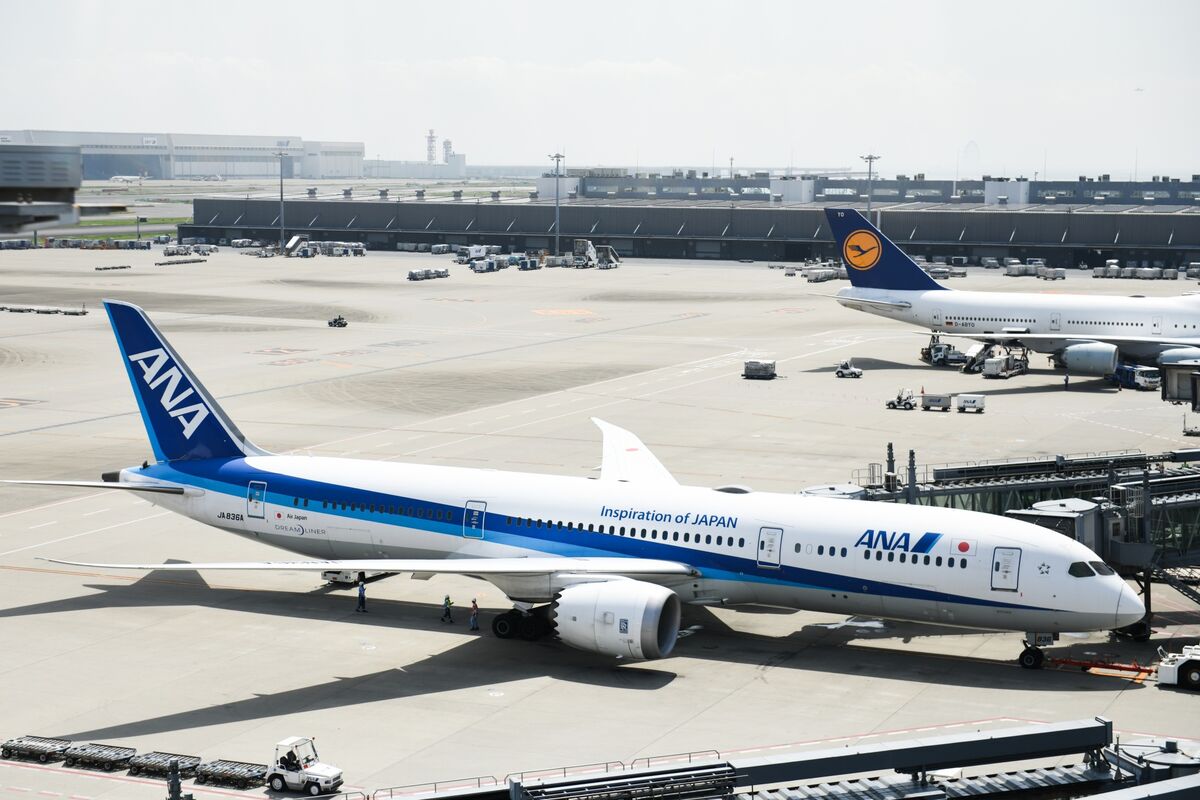 ANA Profit Misses Estimates on Low Demand, Higher Costs - Bloomberg