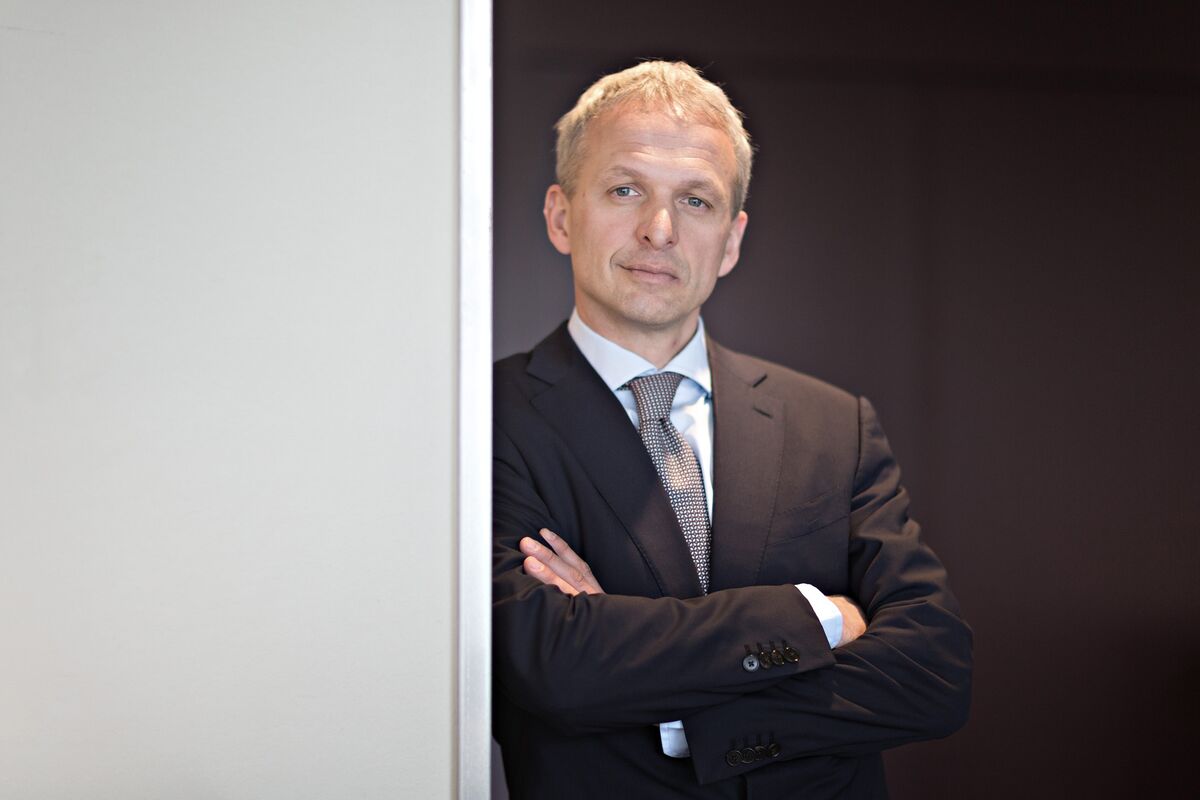 From Piste to Crisis Room: How Sulzer CEO Beat Russia Sanctions - Bloomberg