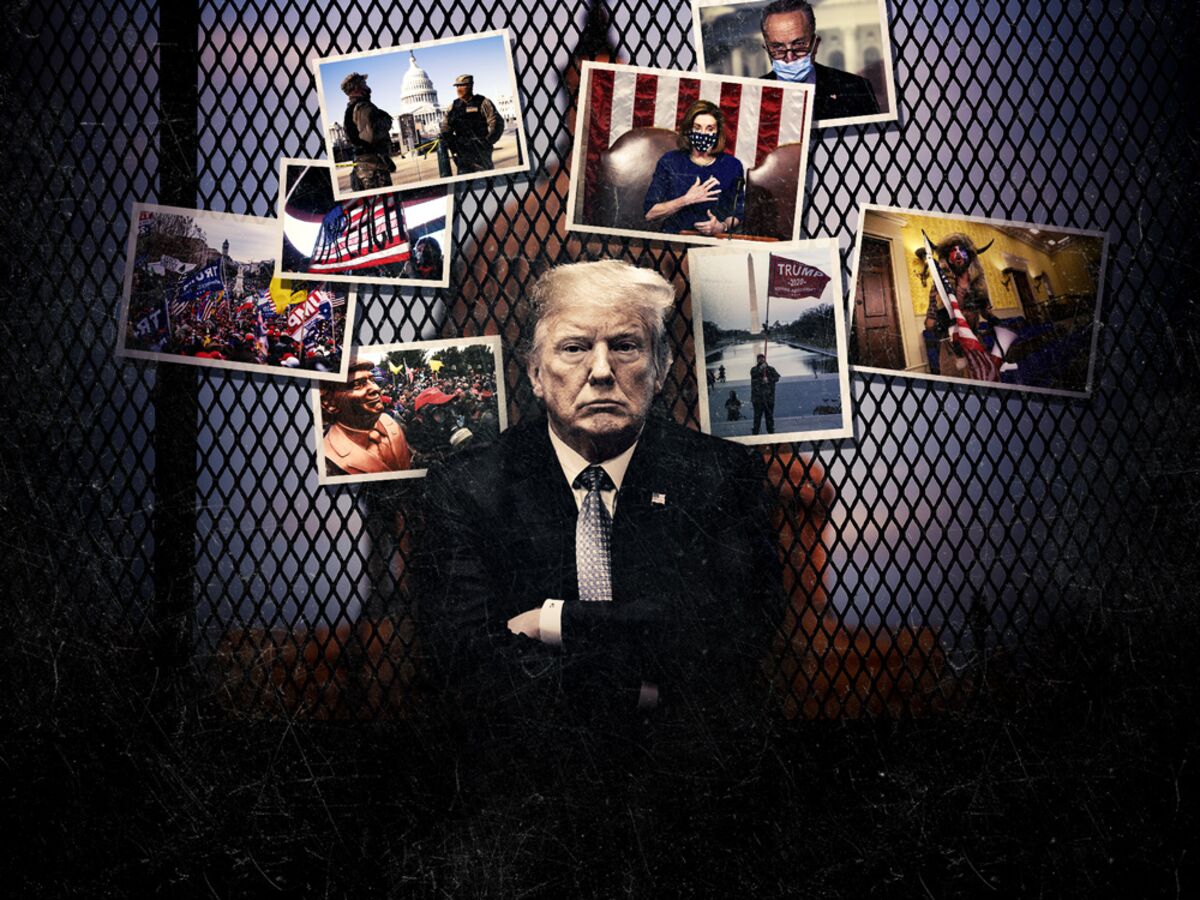 Bloomberg New Economy: Trump’s Last Days Raise Comparisons to Mao ...