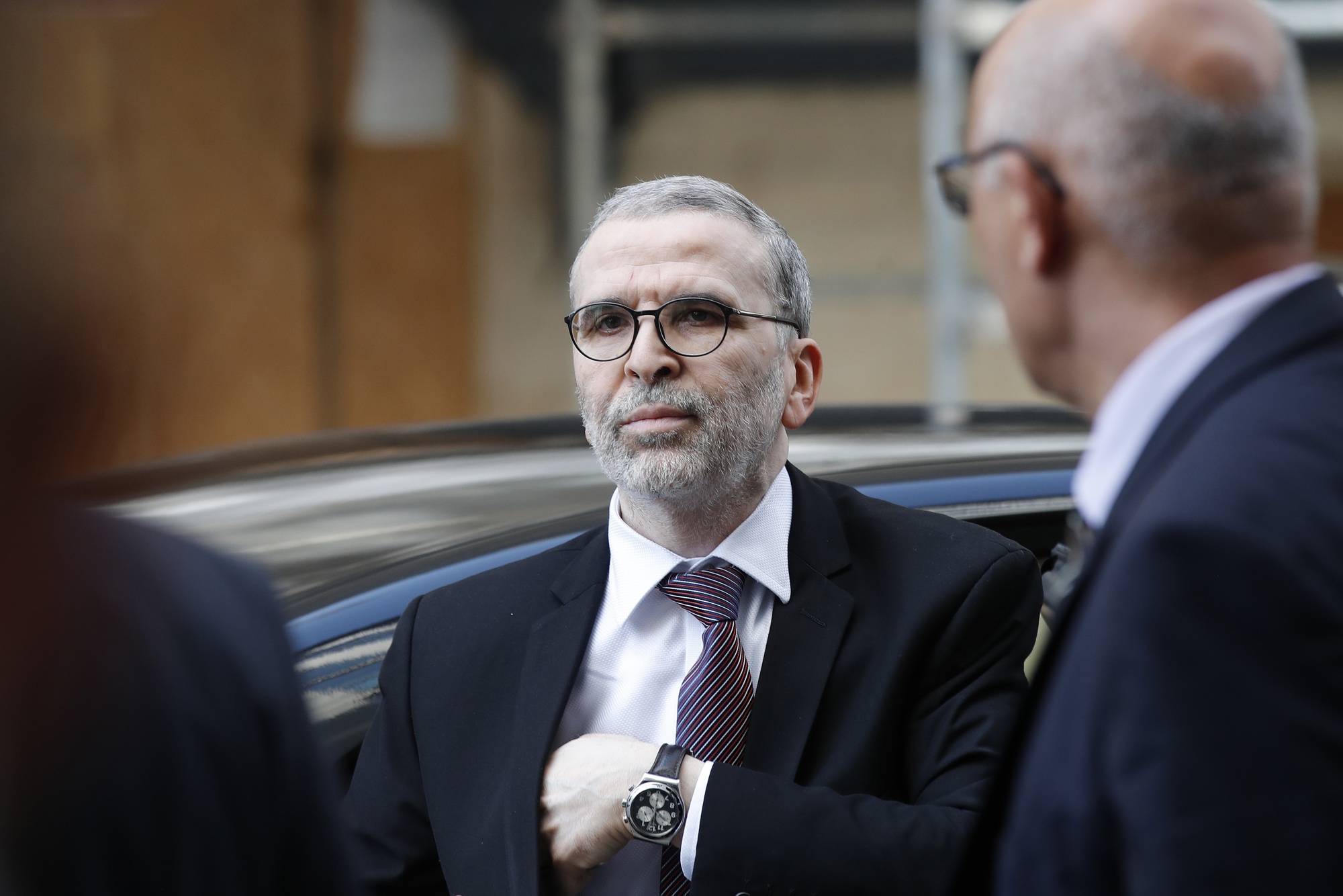 Libyan Oil Minister Asks Government to Replace NOC Chair Sanalla ...