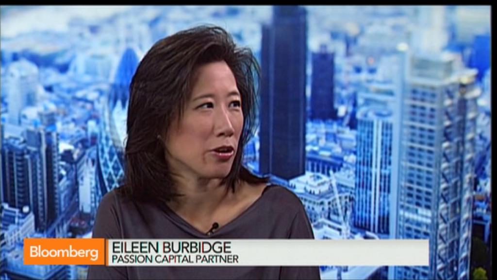 Watch Samsung's Semiconductor Unit Hedges Bets: Burbidge - Bloomberg