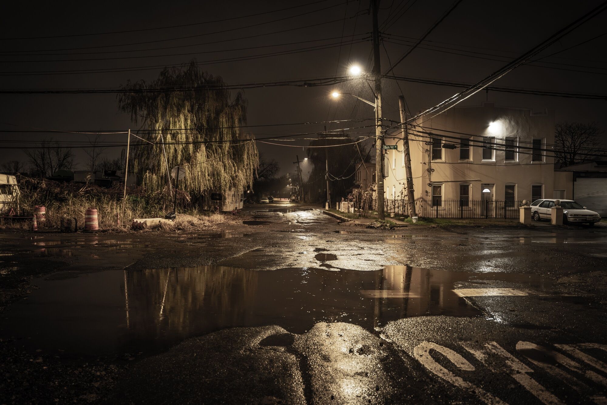 New York’s The Hole: Forgotten Jewel Streets Hope for Revival