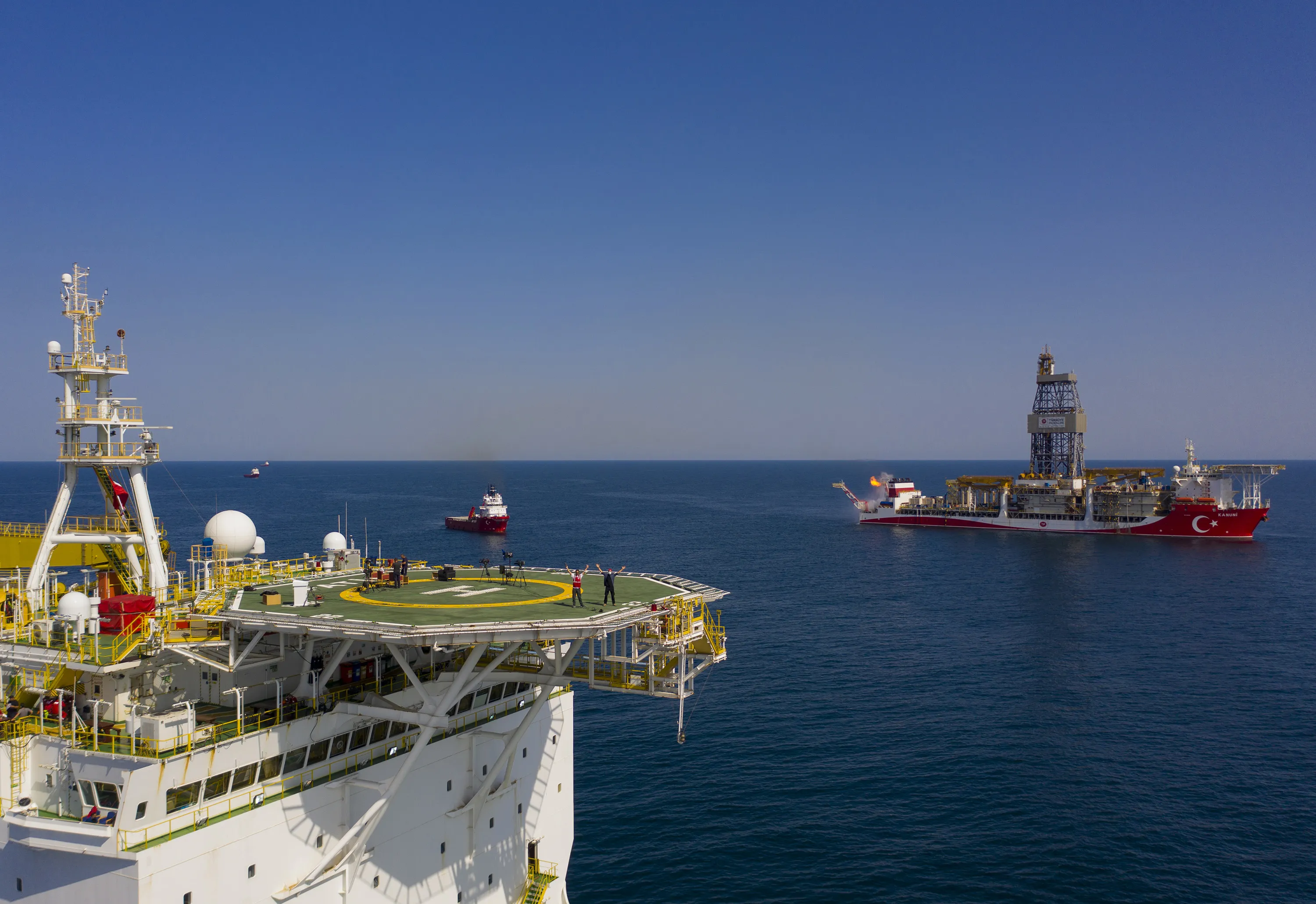 Erdogan Says Turkey Will Accelerate Black Sea Gas Production - Bloomberg