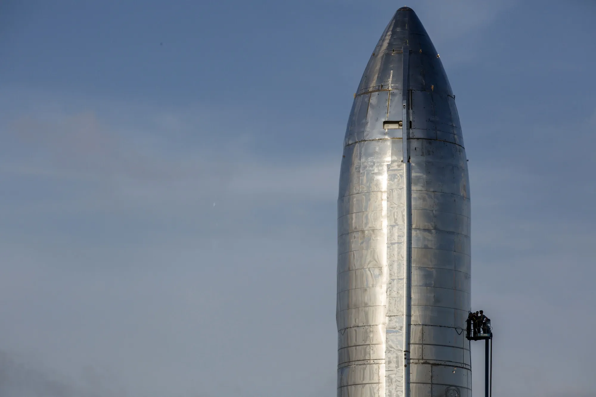 SpaceX Starship Faces US Review in Step to Resuming Launches - Bloomberg