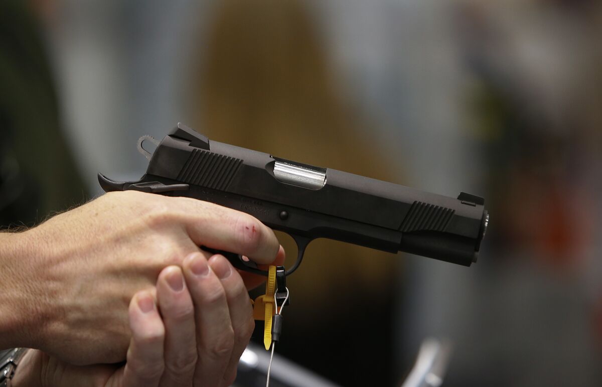 Texas AG to Rule on Citi Gun Policy Affecting Underwriting Status ...