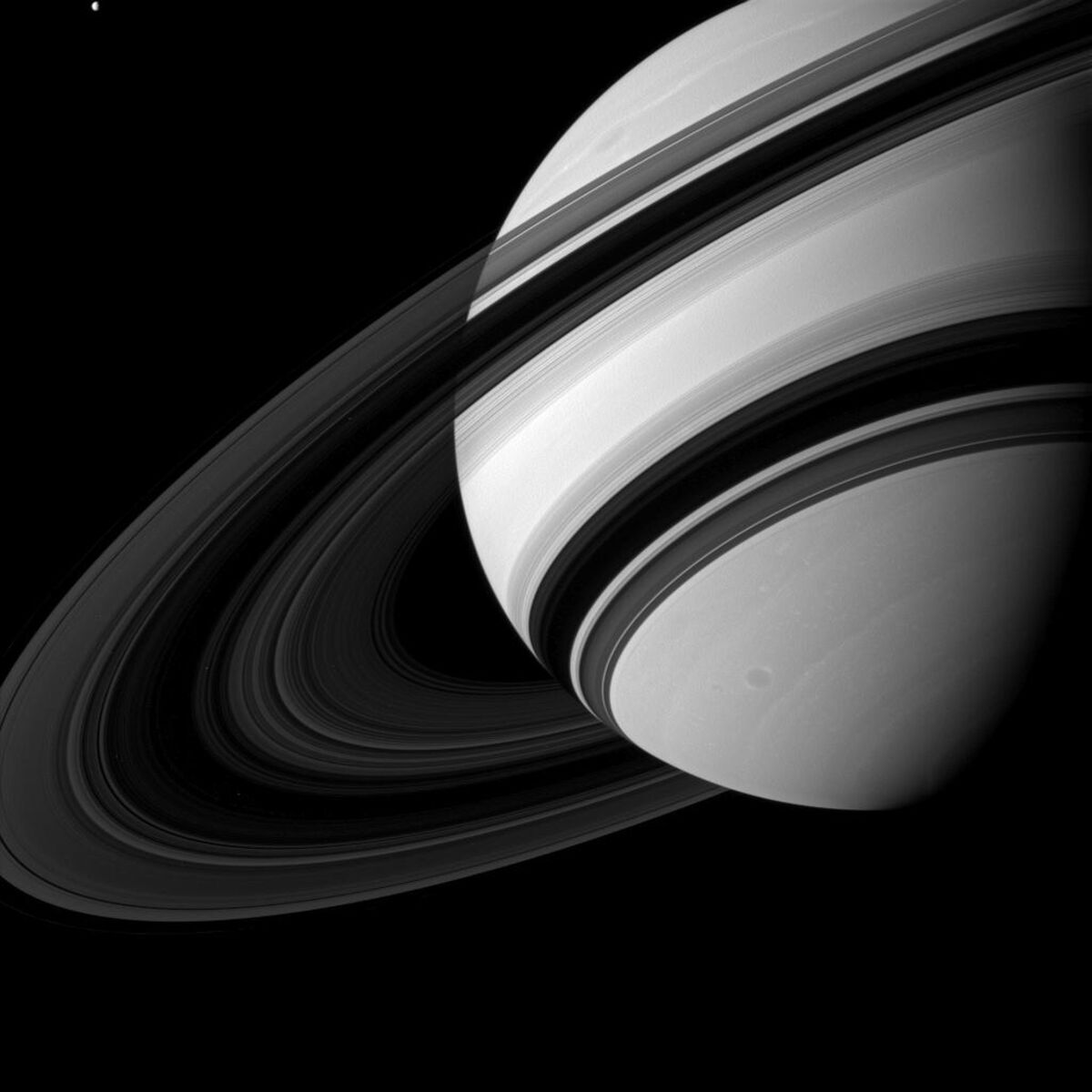 These 11 Pictures of Saturn by Cassini Will Stun You, Even Now - Bloomberg