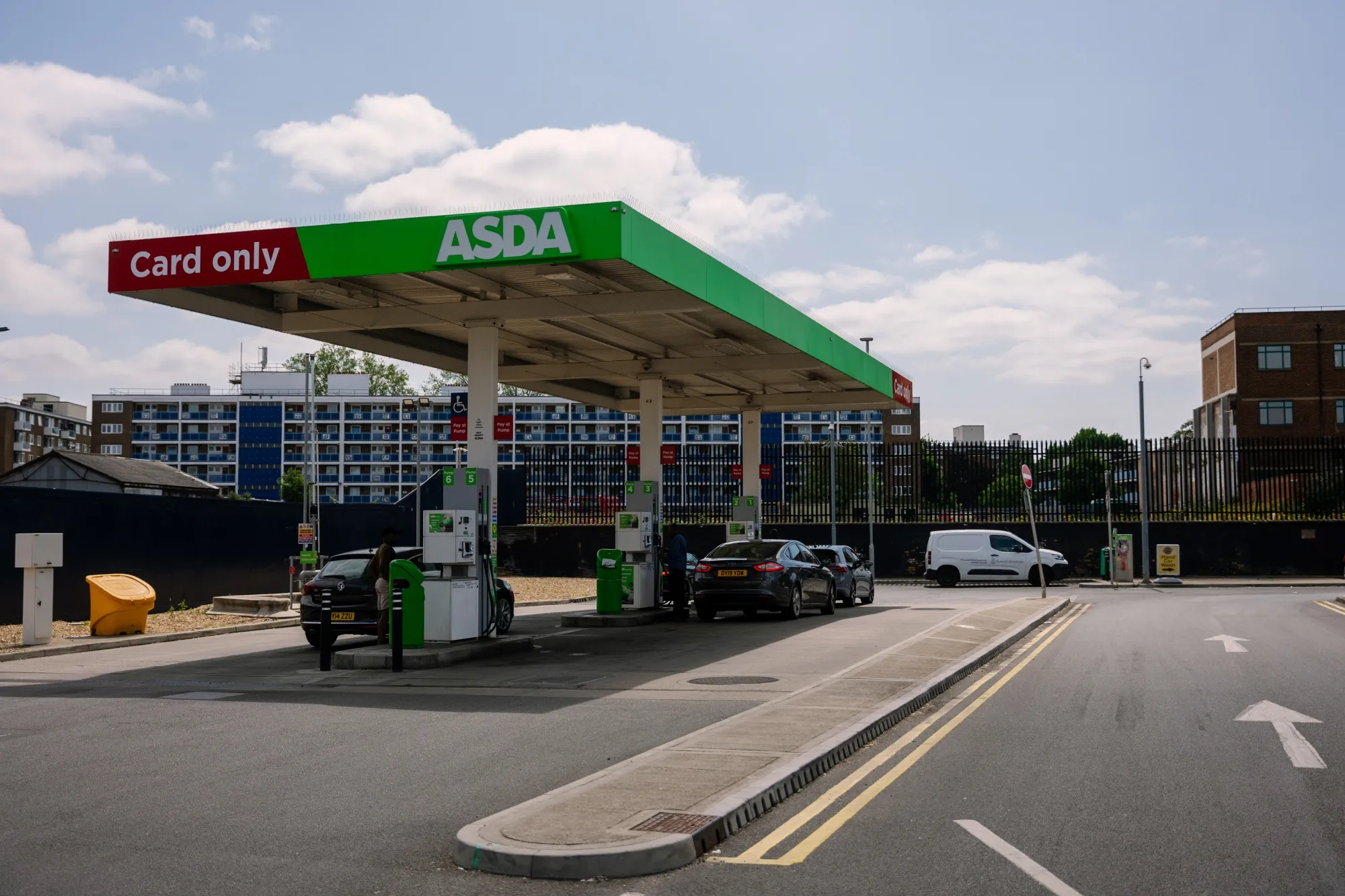 Asda Co-Owner Mohsin Issa Grilled by UK Politicians Over Surging Fuel ...