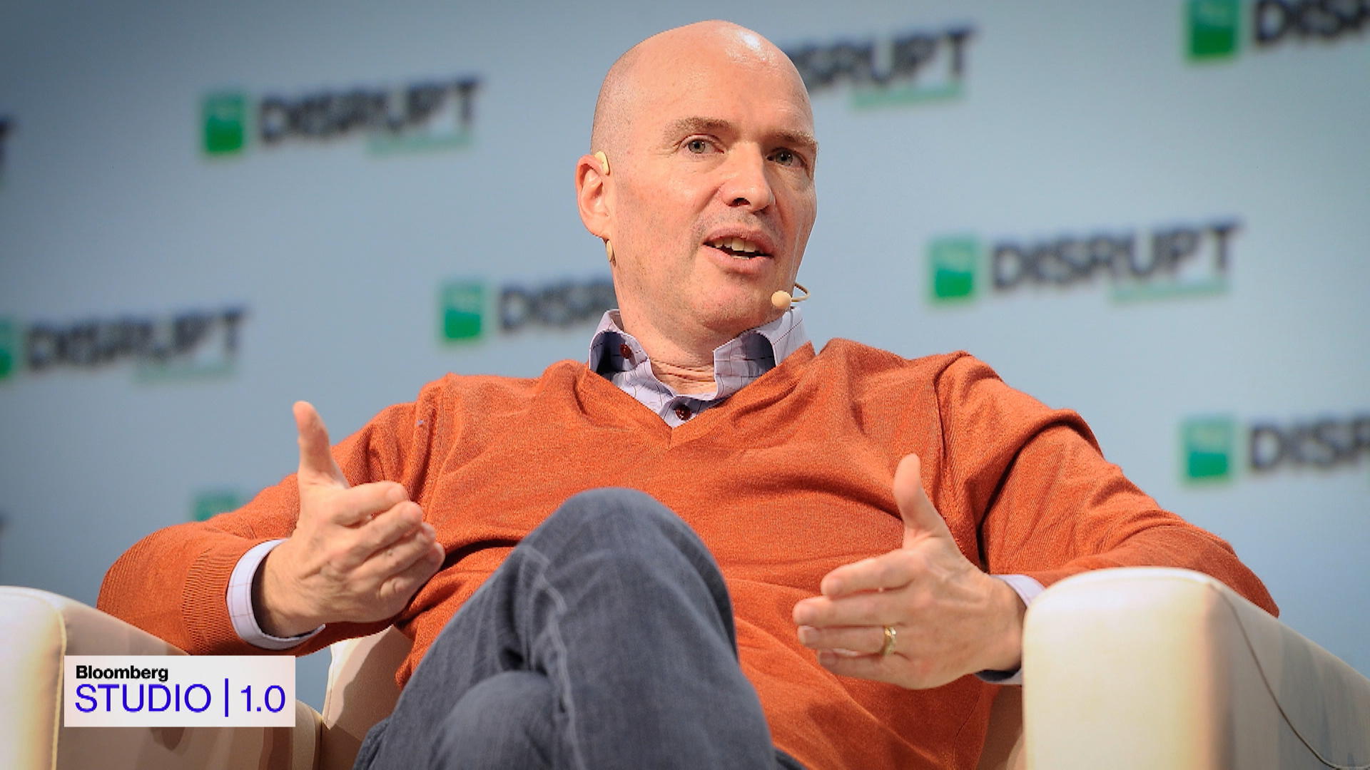 Watch Andreessen Horowitz Co-Founder Ben Horowitz on 'Bloomberg Studio ...
