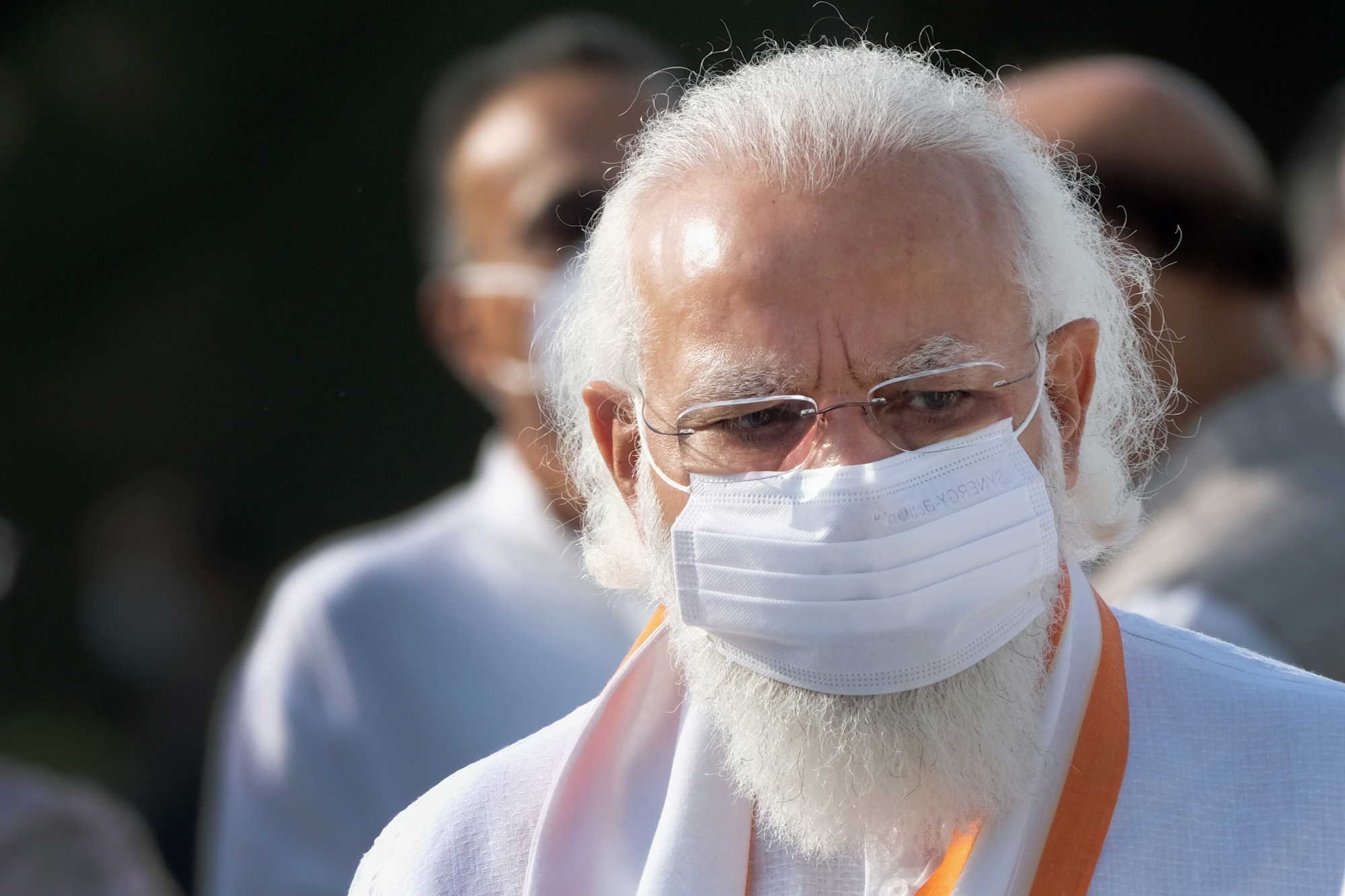 India's Narendra Modi Is Smart to Focus on Green Growth - Bloomberg