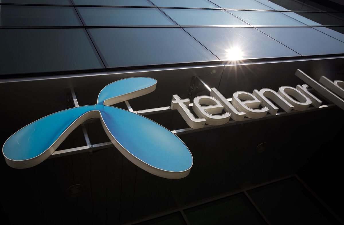 Telenor Hires DNB Equity Analyst to Lead Its Investor Relations - Bloomberg