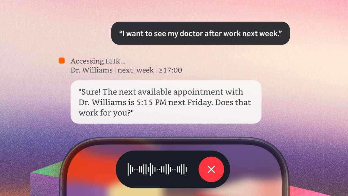Techmeme: AWS launches Amazon Connect Health, an agentic AI tool that ...
