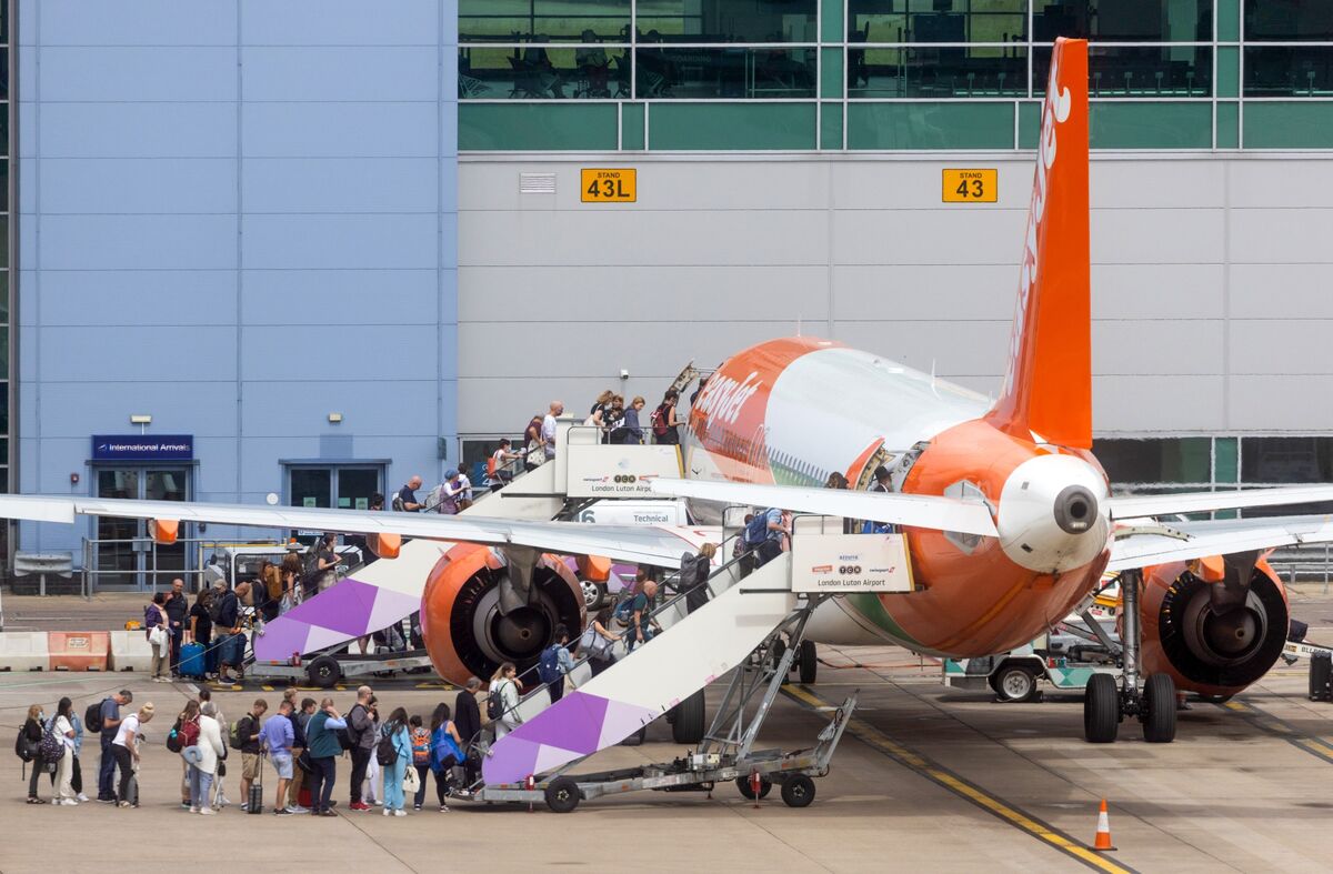 FTSE News: GSK, EasyJet (EZJ), IWG Change Board, Allied Minds Mulls ...