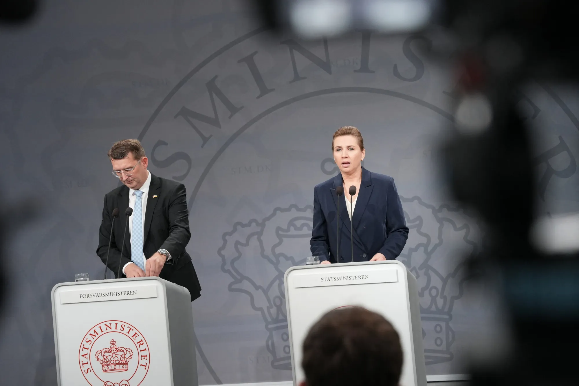 Denmark Opens Military Bases to US Troops Under New Defense Deal ...