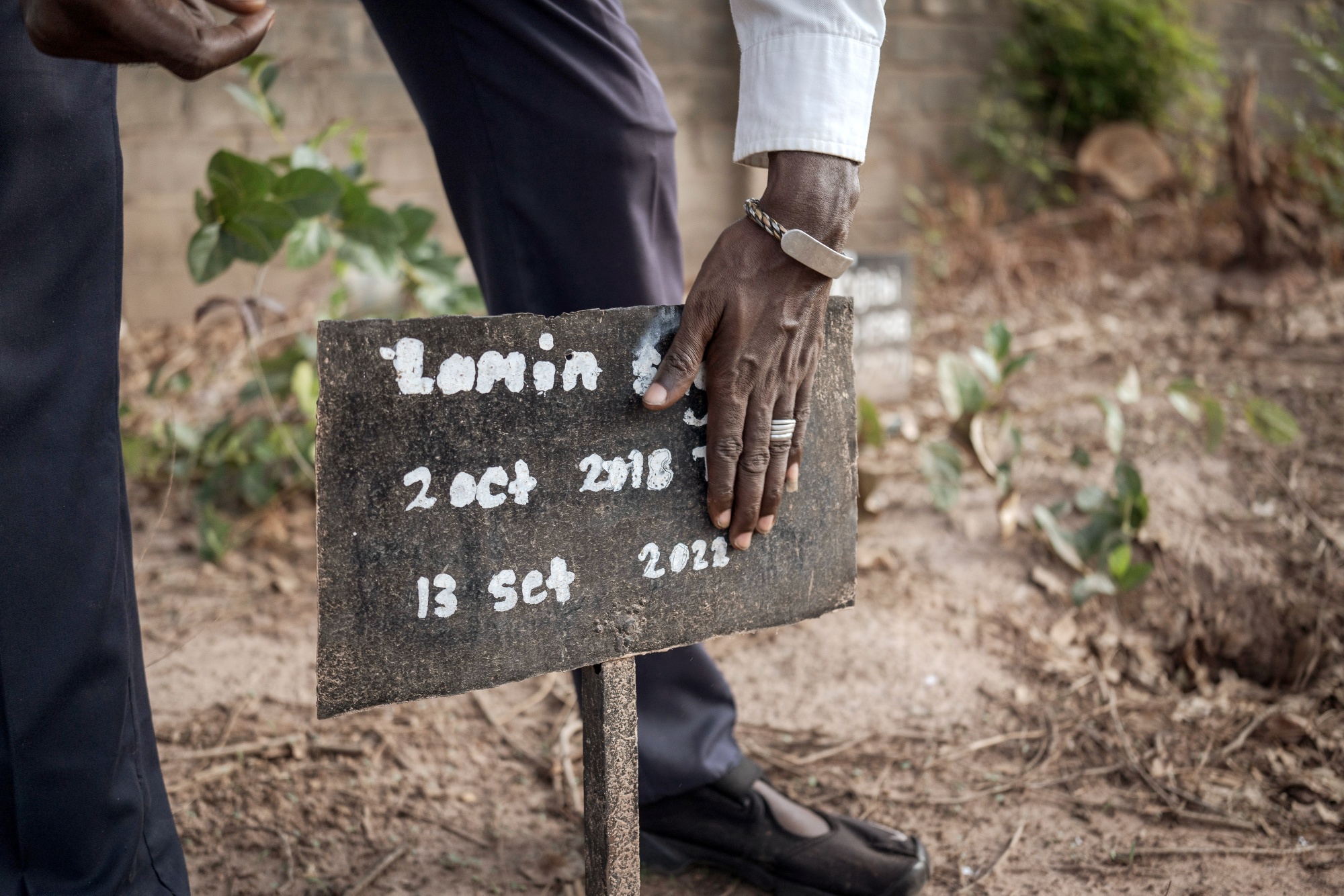 Kids Were Given Cough Syrup From India. Dozens Of Them Died: Big Take ...