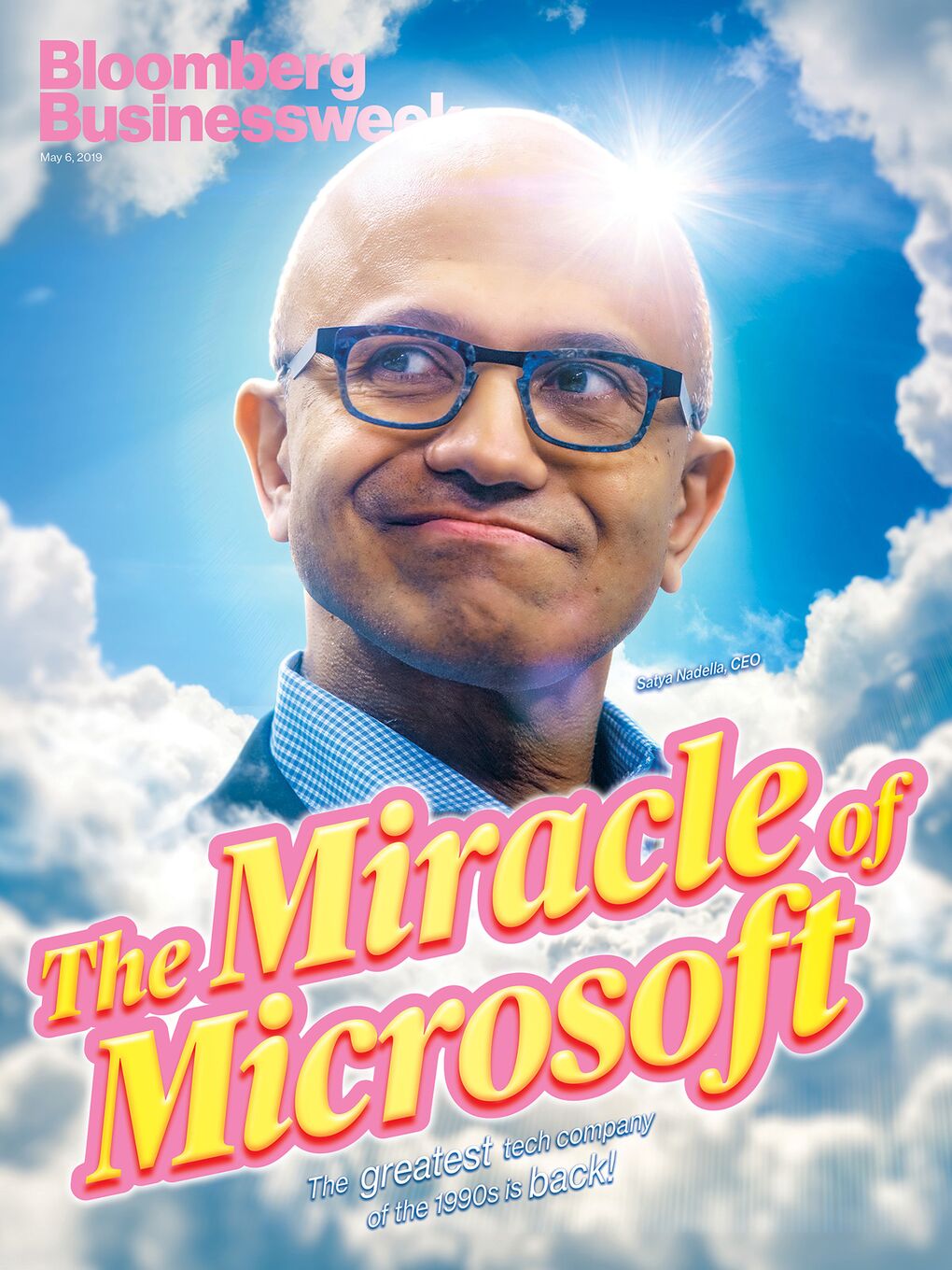 The Miracle of Microsoft - May 6, 2019 Issue