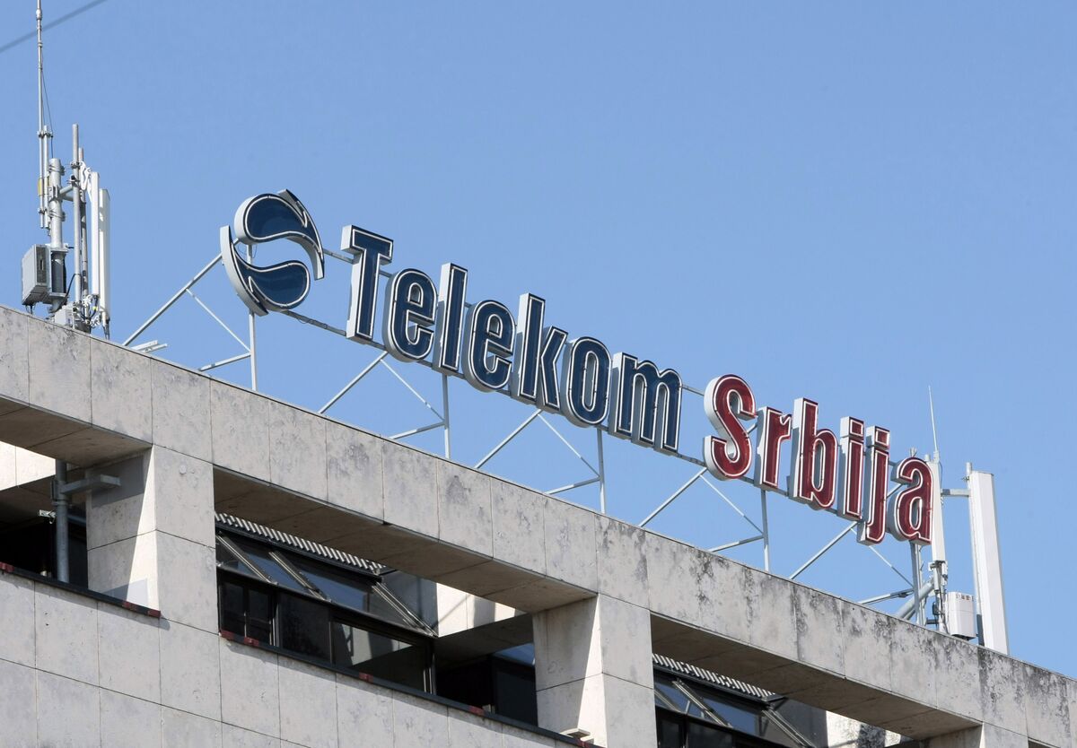 Serbian Telecom Unit in Kosovo at Risk Amid Tensions, CEO Says - Bloomberg