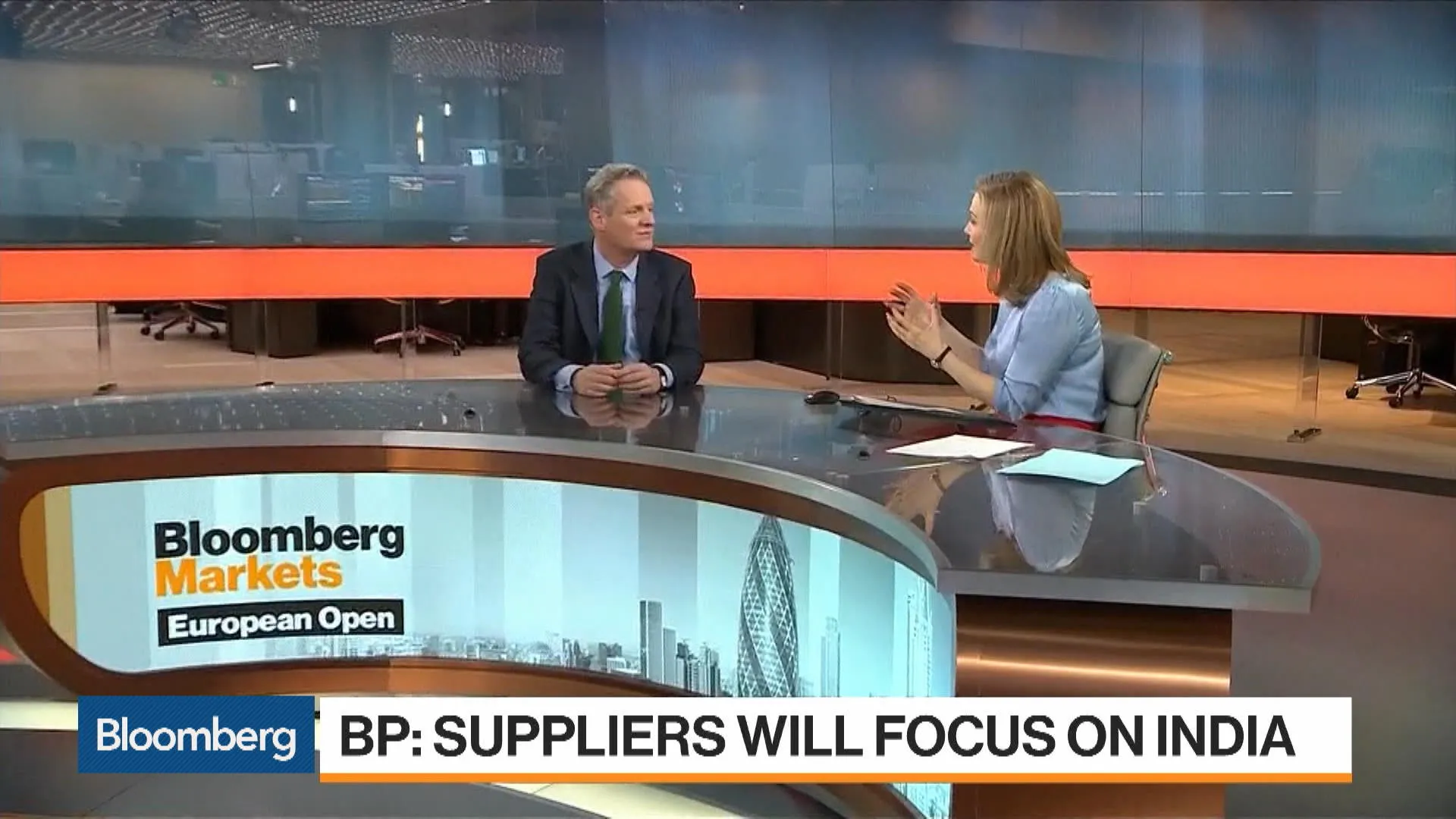 Watch India Is Becoming Largest Growth Market for Energy, BP Says ...
