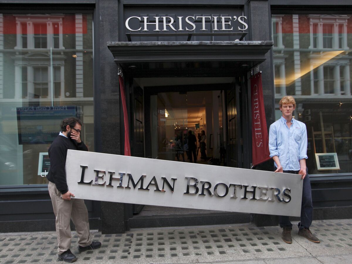 Lehman Brothers’ Collapse: The Bankruptcy That Took Over a Decade to Unwind