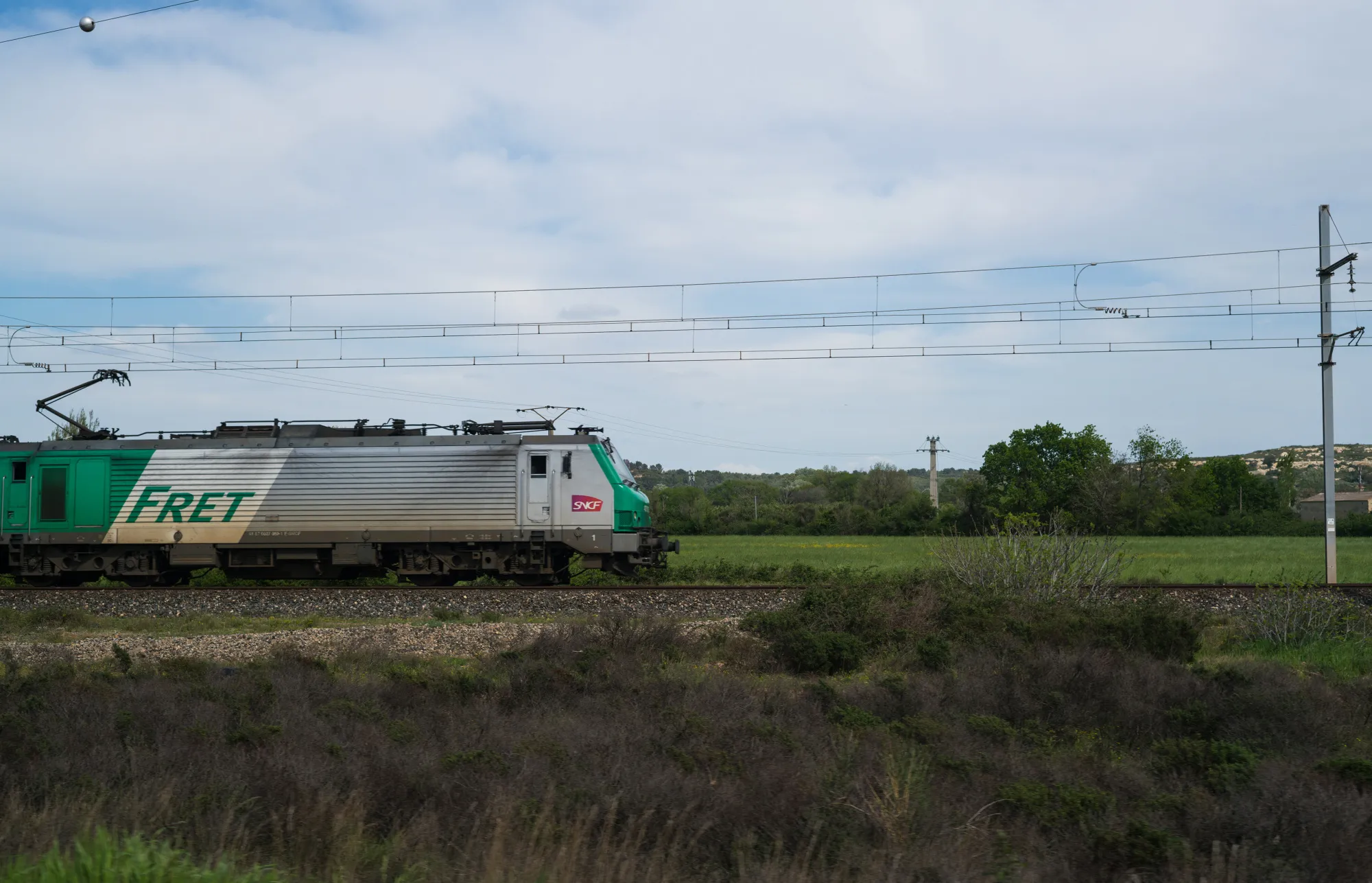 France Says SNCF Fret Rail Freight's Future at Risk in EU State-Aid ...