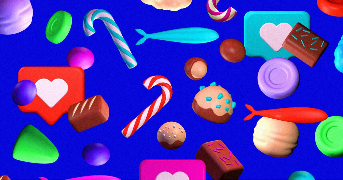 Bubs Swedish Candy Obsession on TikTok Squeezes Global Supply Chain ...