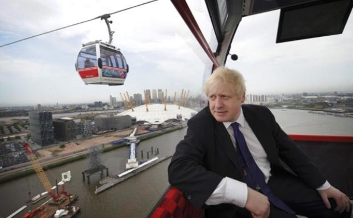 Has the London Mayor's Office Been Too Successful? - Bloomberg