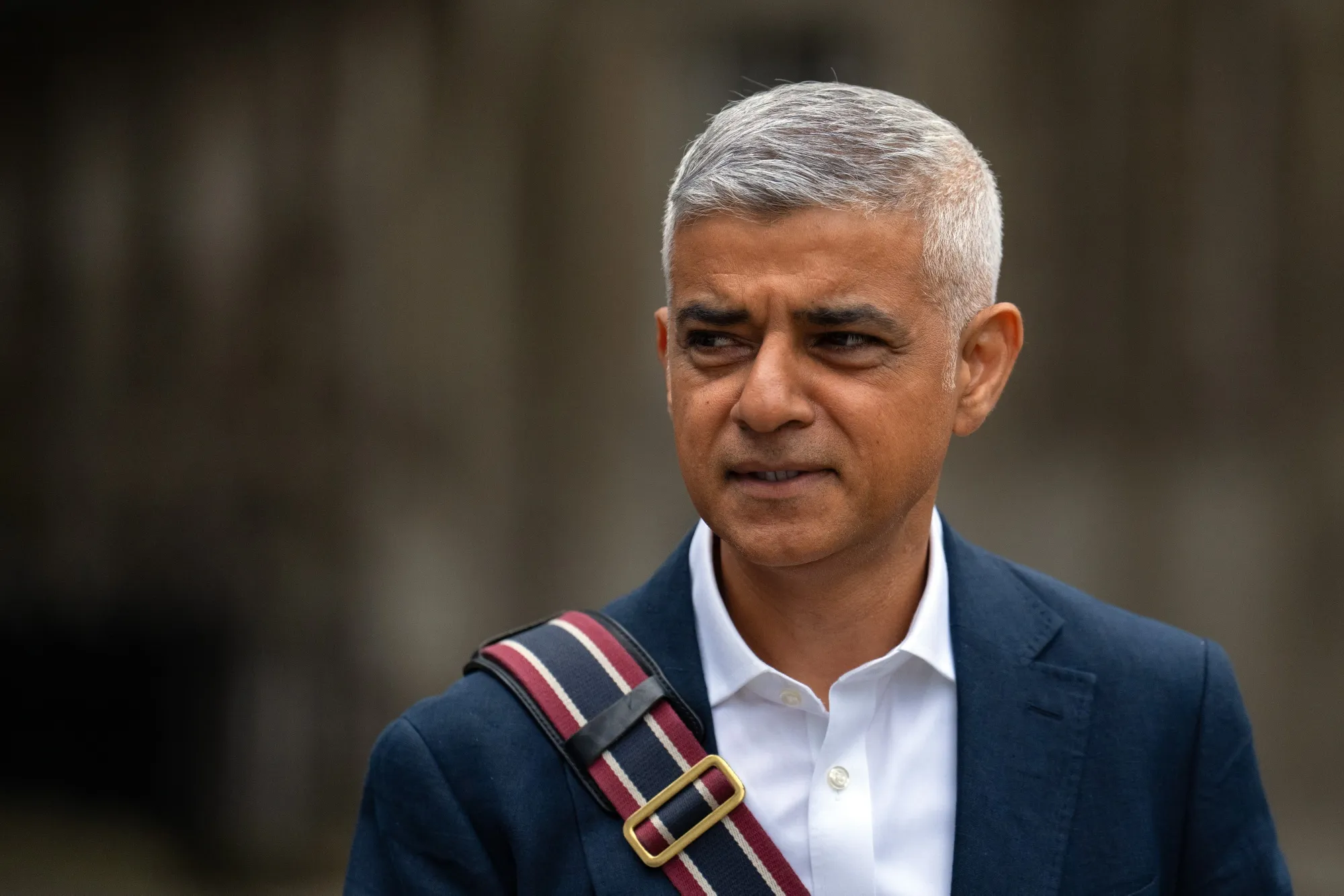 London Mayor Sadiq Khan Vows 40,000 New Council Homes in Election ...