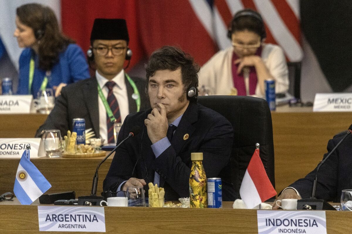 Podcast: Argonaut’s Barry Norris Says Invest in Argentina and the US - Bloomberg